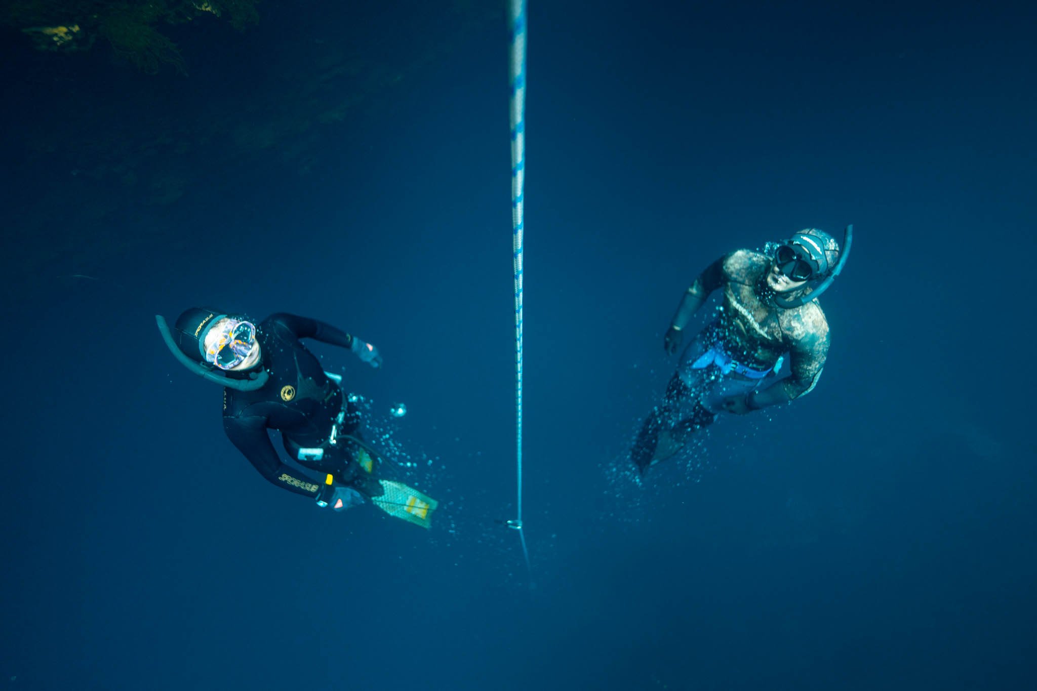 Learn freediving in Melbourne and the world famous Kilsby Sinkhole.