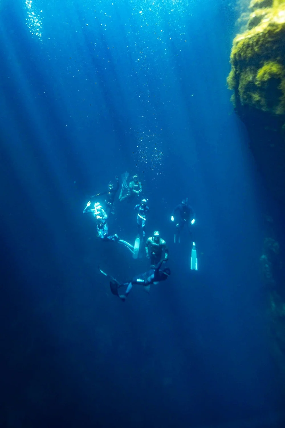 Learn freediving in Melbourne and the world famous Kilsby Sinkhole.