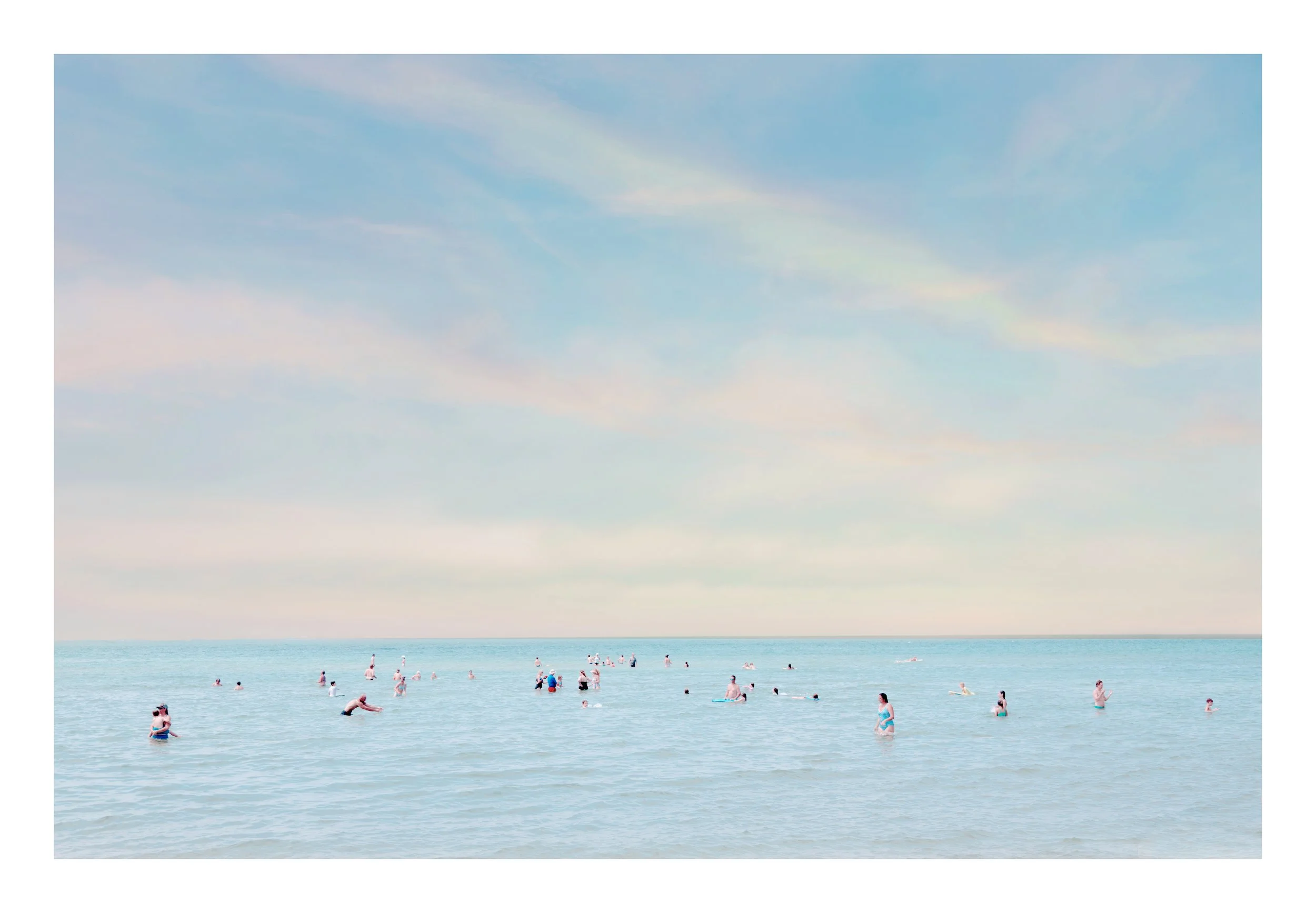 Jetties Beach — Caroline Pacula