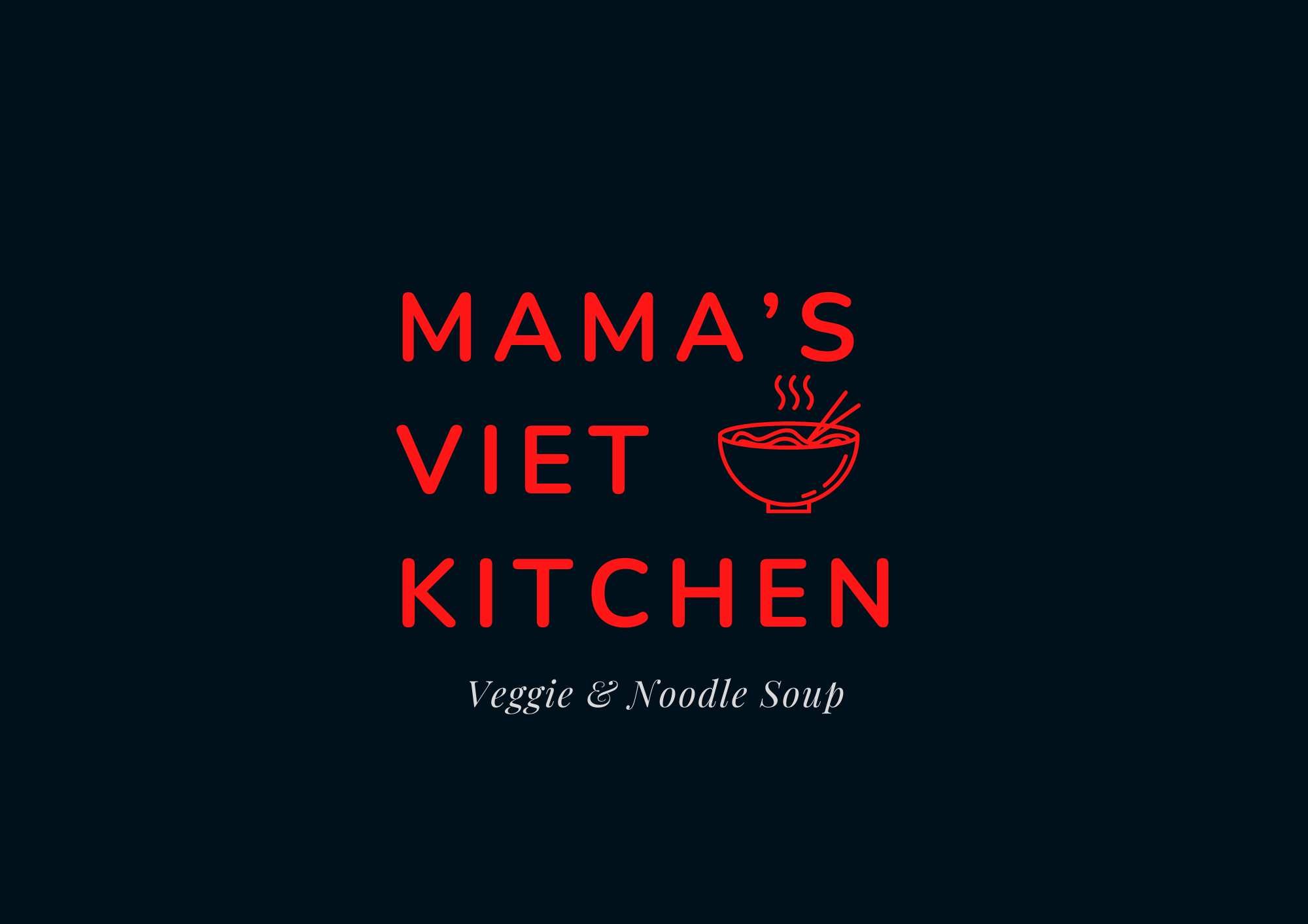 Mama's Viet Kitchen