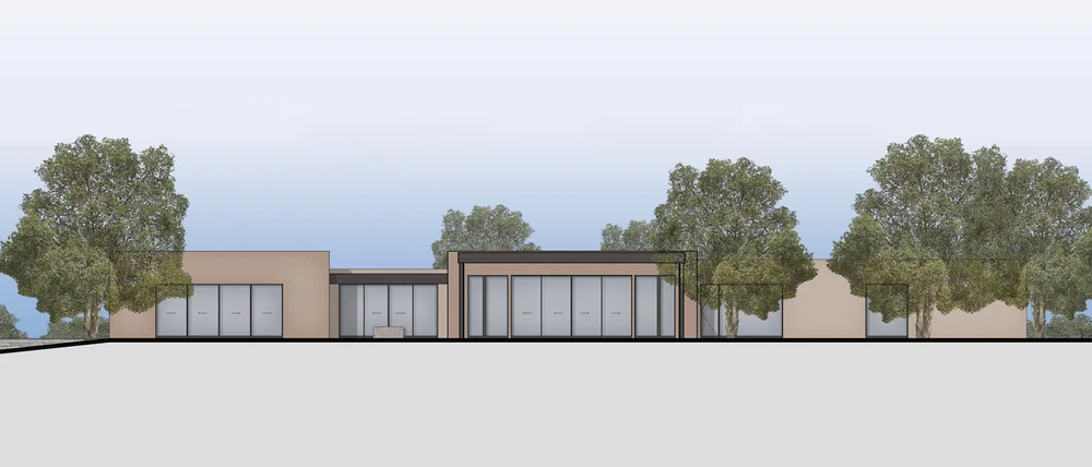 Continuum Estate, Hospitality Building Architecture — NOBILI MARQUÉS ...