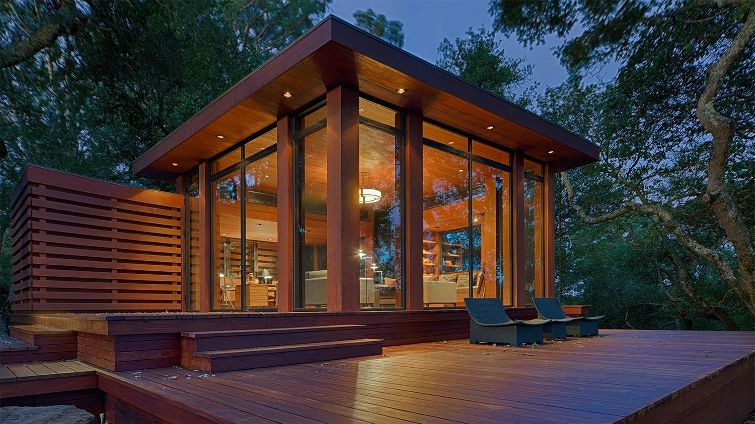 Sonoma County Residential Architect — NOBILI MARQUÉS Arquitectura