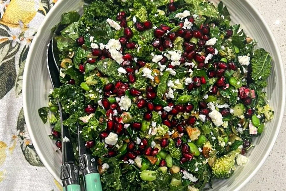 Wellness Salad — Low Carb Lee