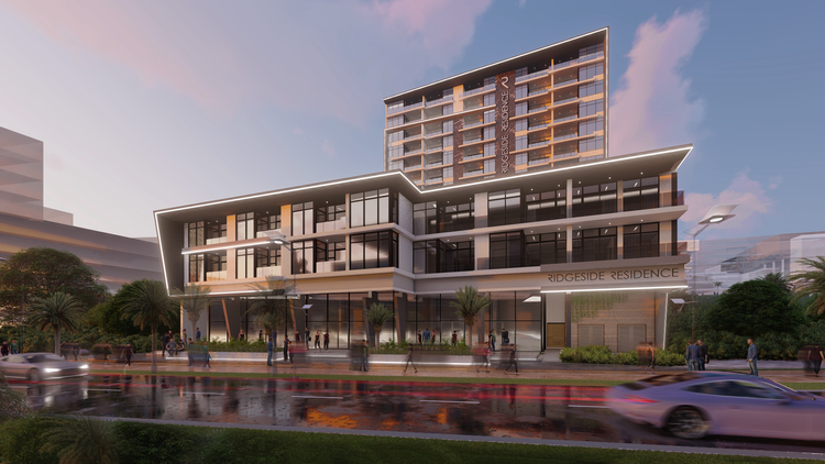 Ridgeside Residence