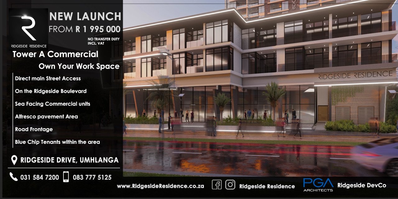 Commercial — Ridgeside Residence