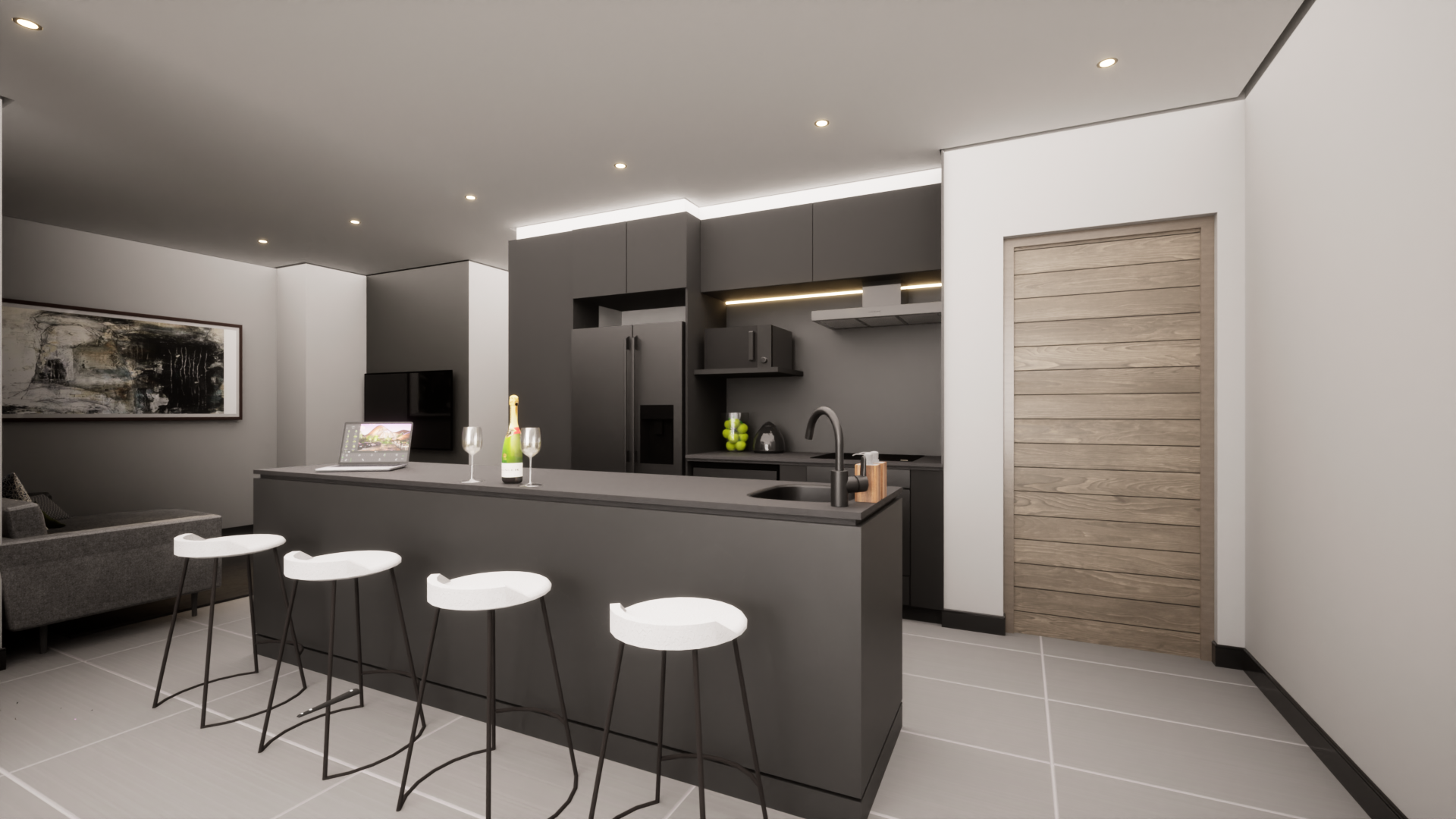 Ridgeside Residence