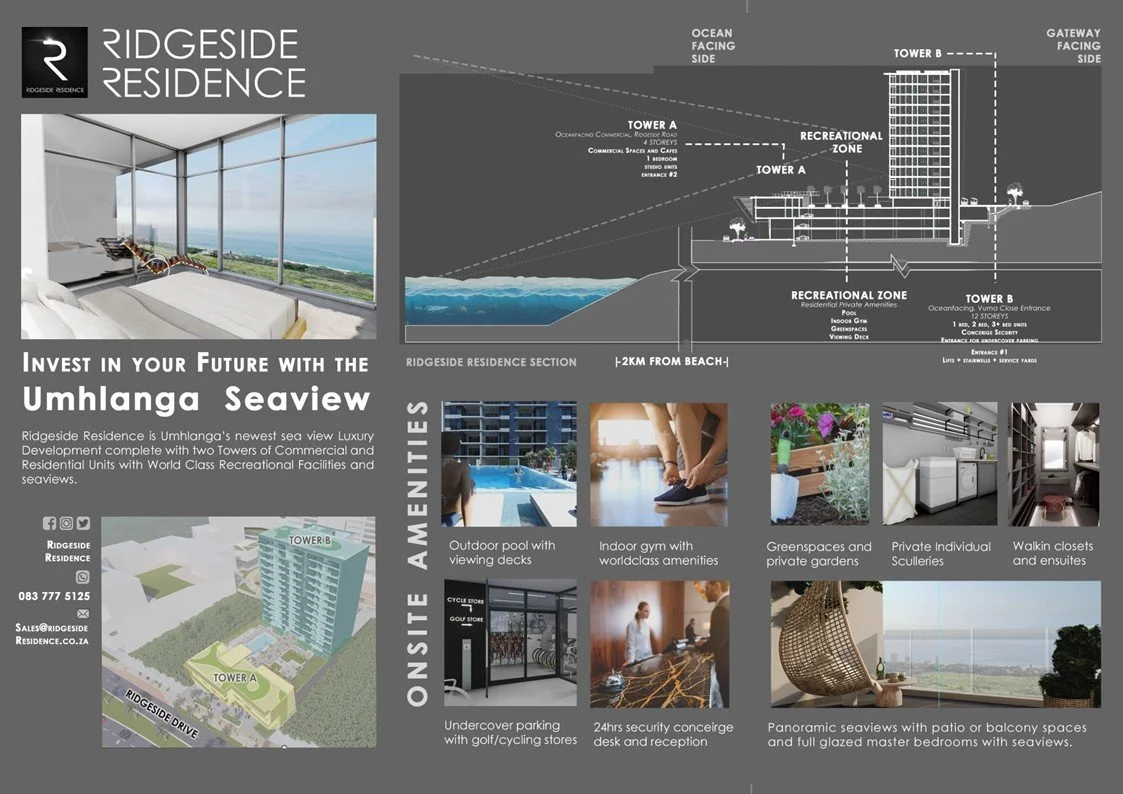 Amenities — Ridgeside Residence