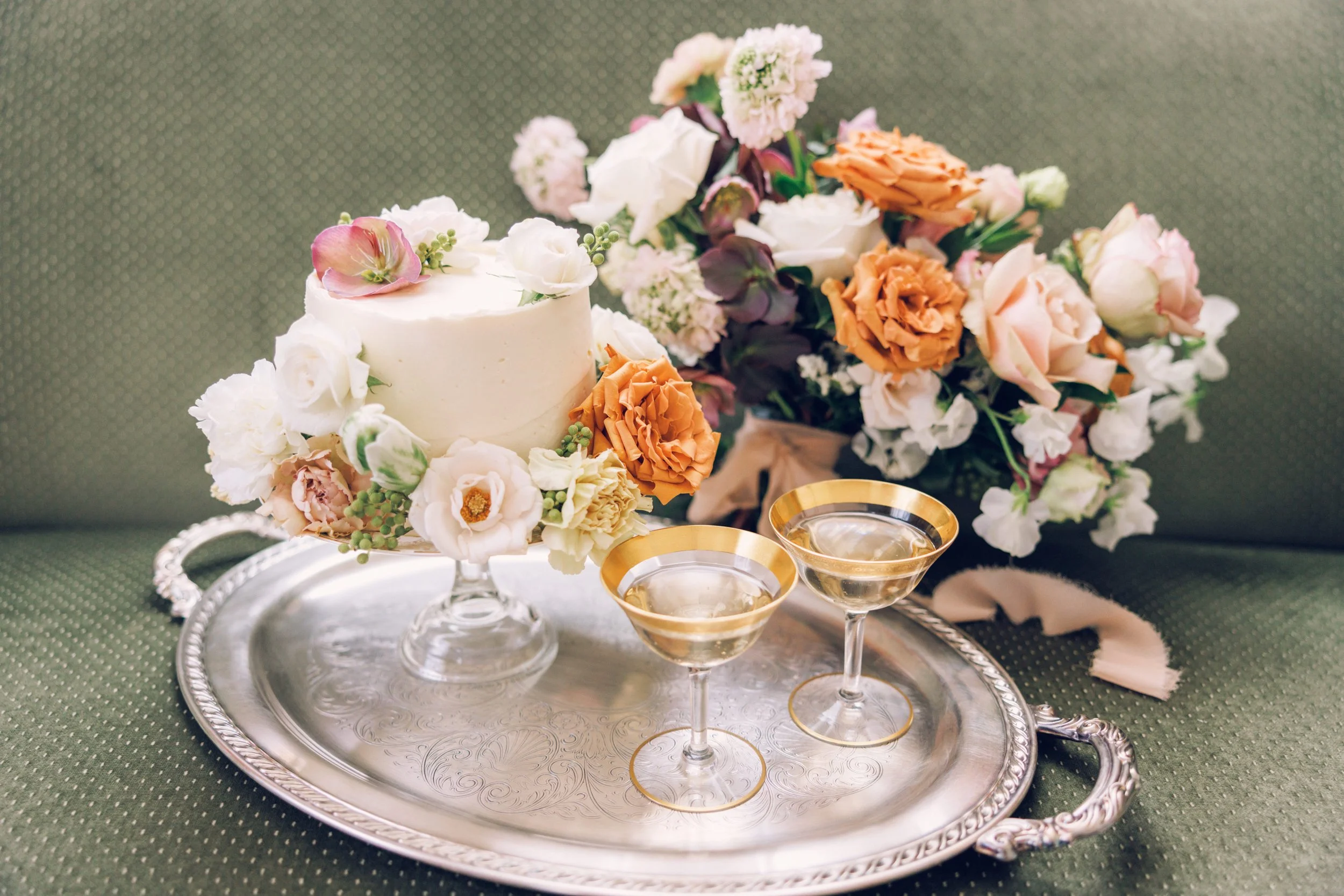 The Local Petaler | Wedding and Event Florals | Chicagoland