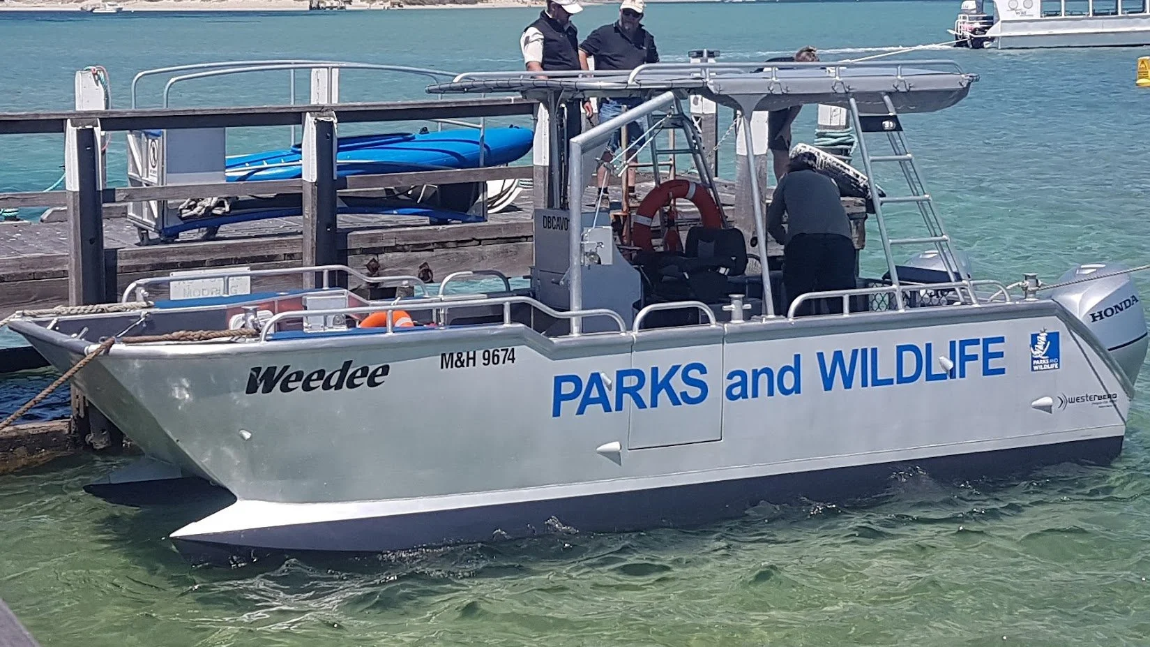 Boat Models — Custom Aluminium Boats + Trailers | Westerberg Aluminium ...