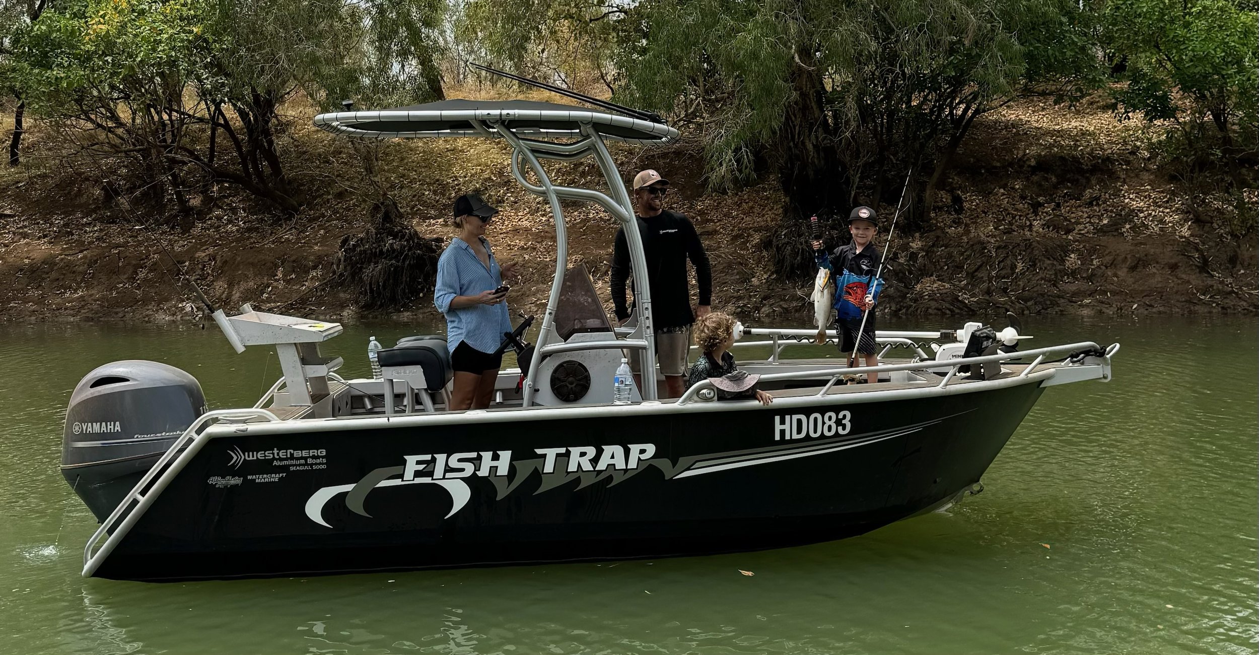 Boat Models — Custom Aluminium Boats + Trailers | Westerberg Aluminium ...