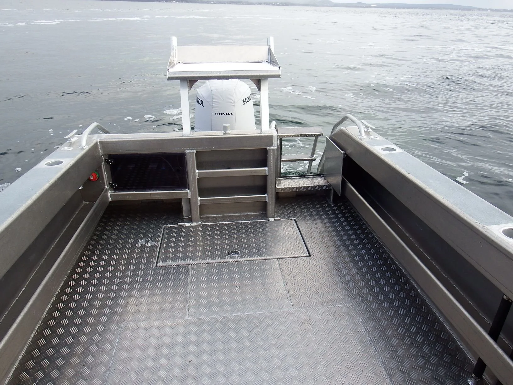 Westerberg Bandit — Custom Aluminium Boats + Trailers | Westerberg ...