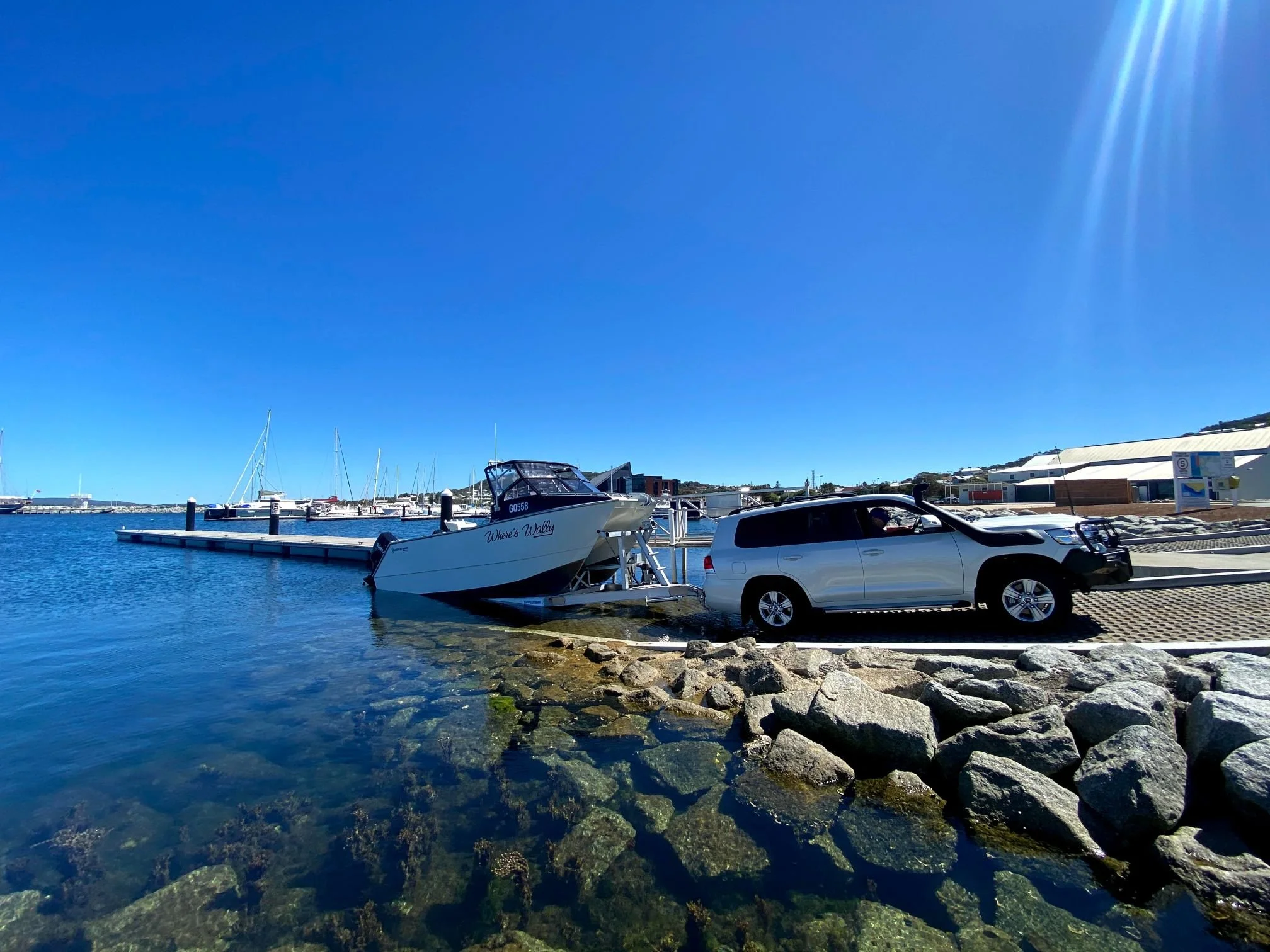 Westerberg Wildcat — Custom Aluminium Boats + Trailers | Westerberg ...