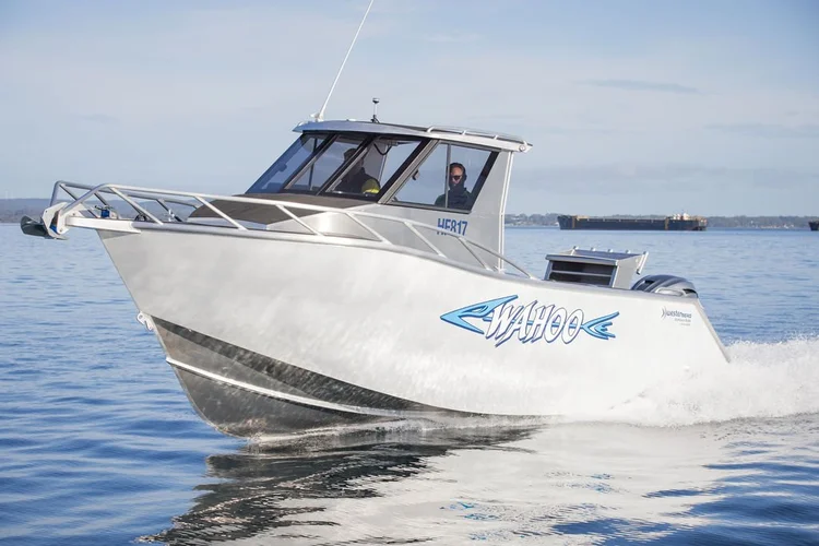 Custom Aluminium Boats + Trailers | Westerberg Aluminium Boats | Custom ...