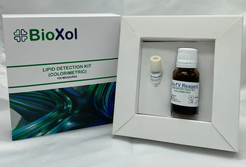 Lipid Detection Kit | Enhance Detection Accuracy Today — Bioxol Ltd