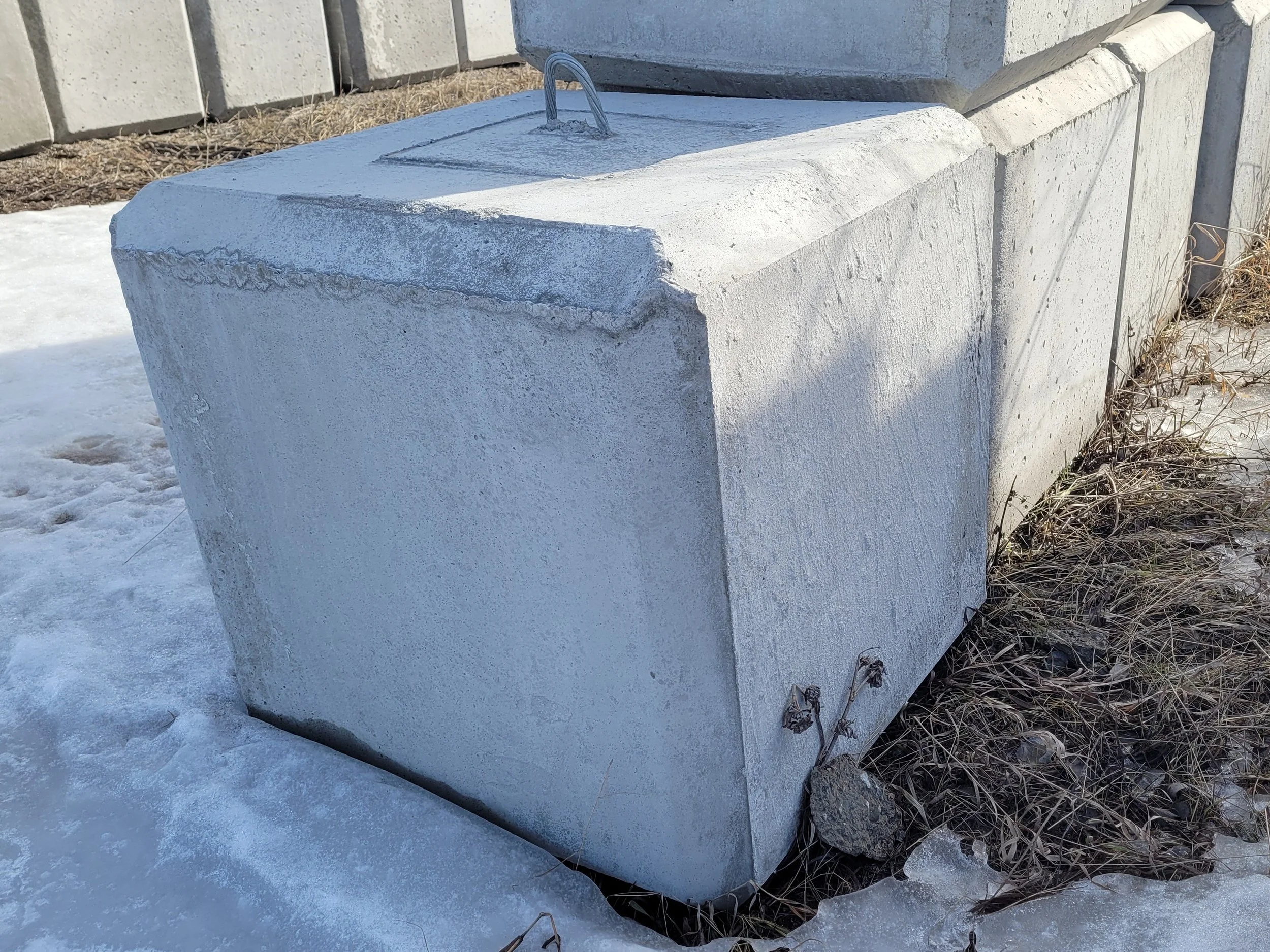 Concrete Blocks and Precasts for Sale in Vanderhoof, BC — Nechako Concrete
