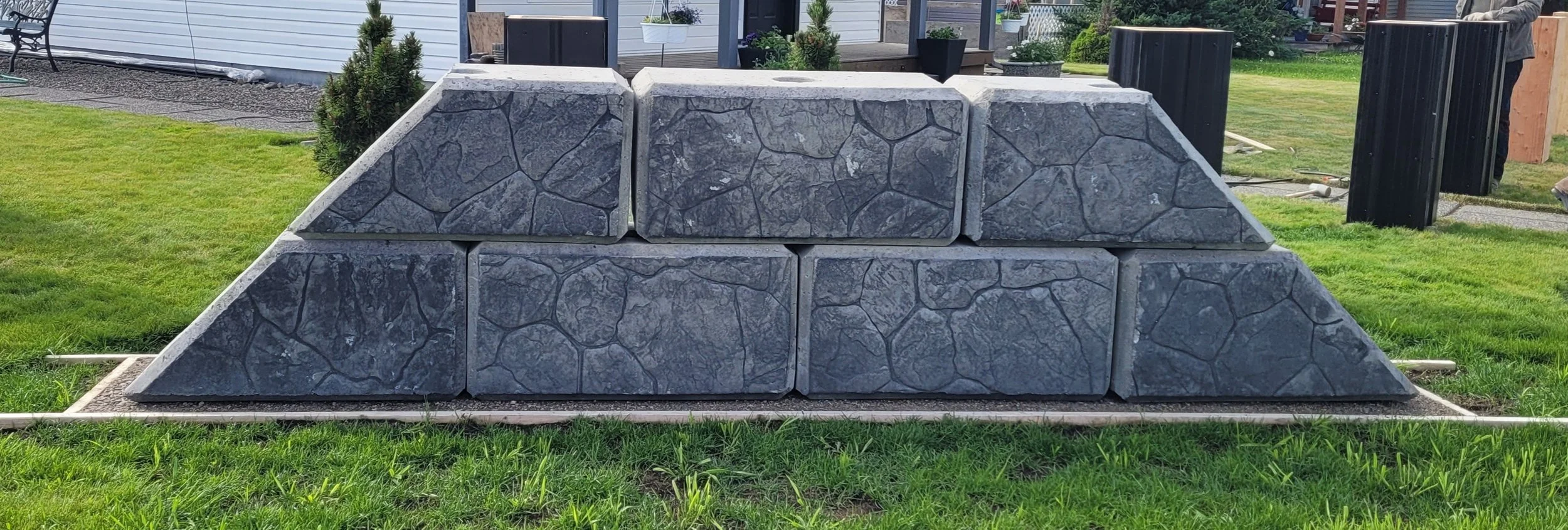 Concrete Blocks and Precasts for Sale in Vanderhoof, BC — Nechako Concrete