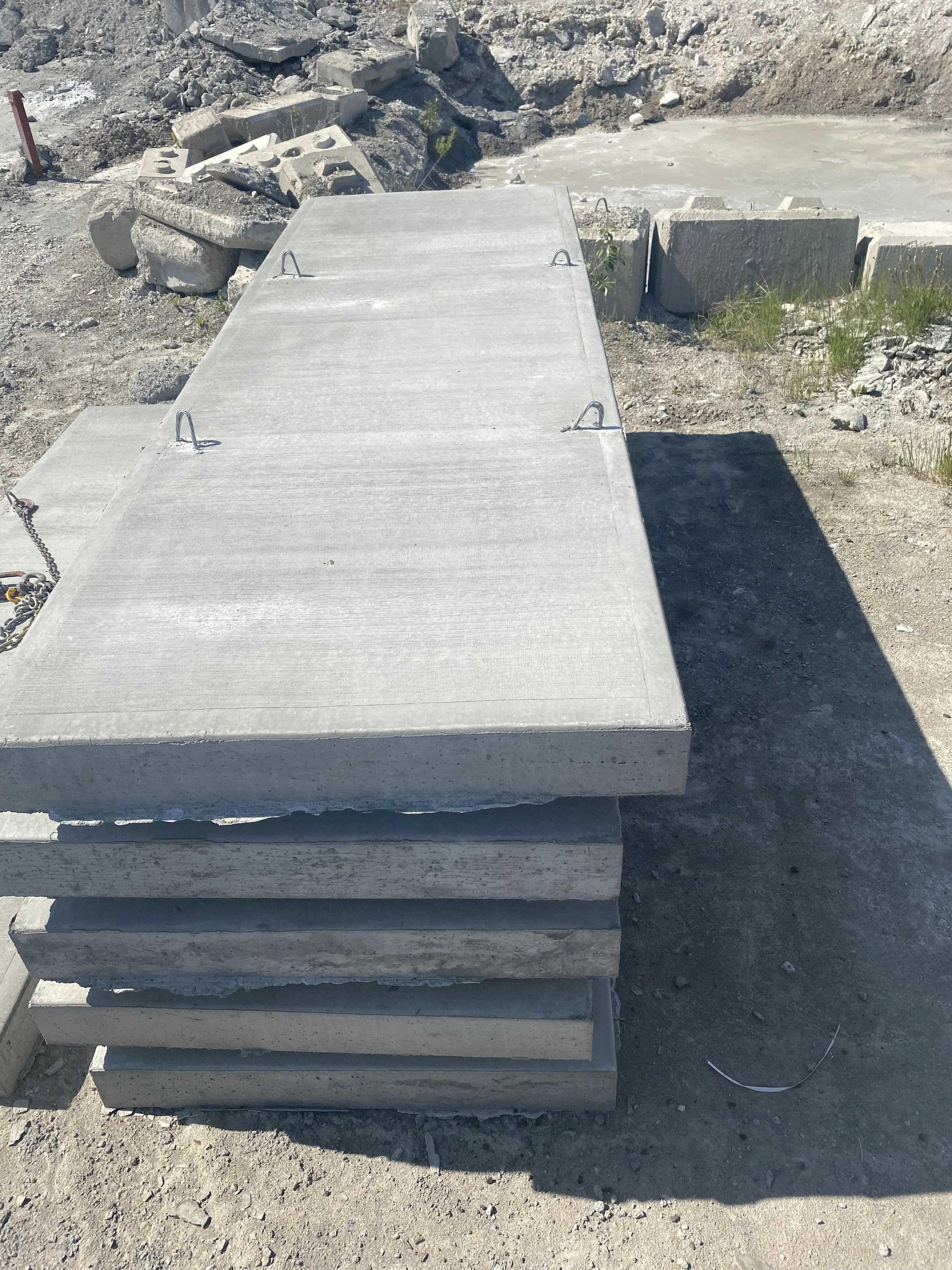 Custom Precast Options — Nechako Concrete