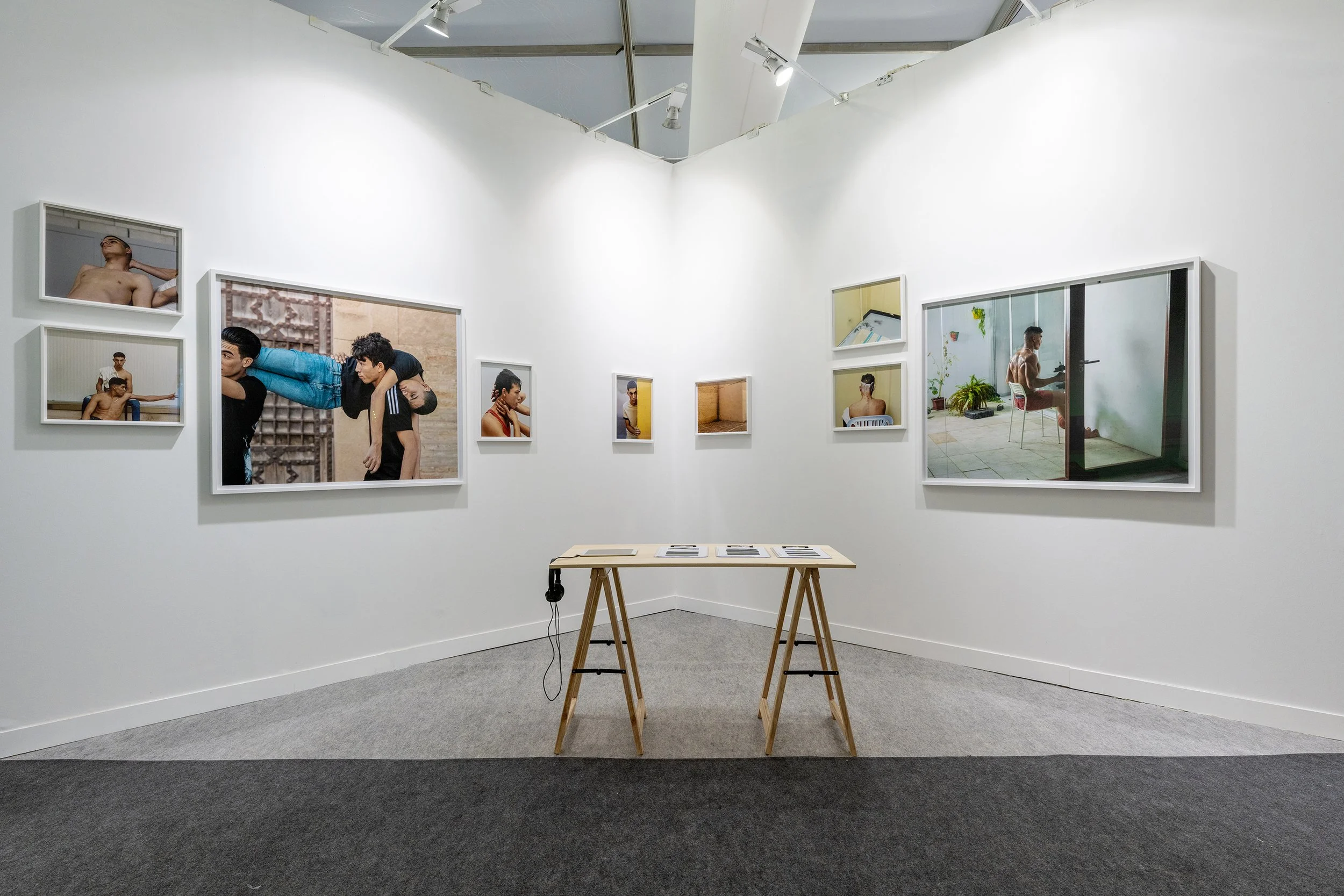 Felipe Romero Beltran Paris Photo 2023 Dialect Section Curiosa photography