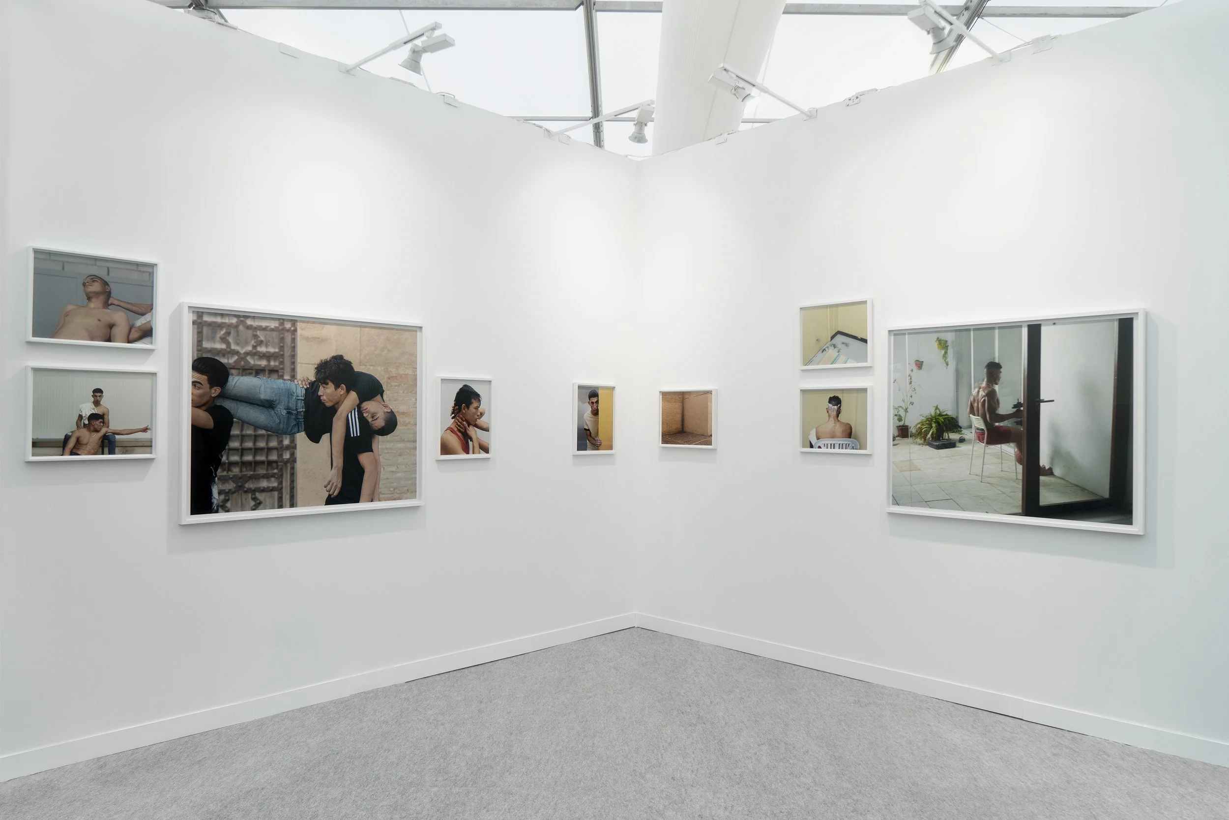 Felipe Romero Beltran Paris Photo 2023 Dialect Section Curiosa photography