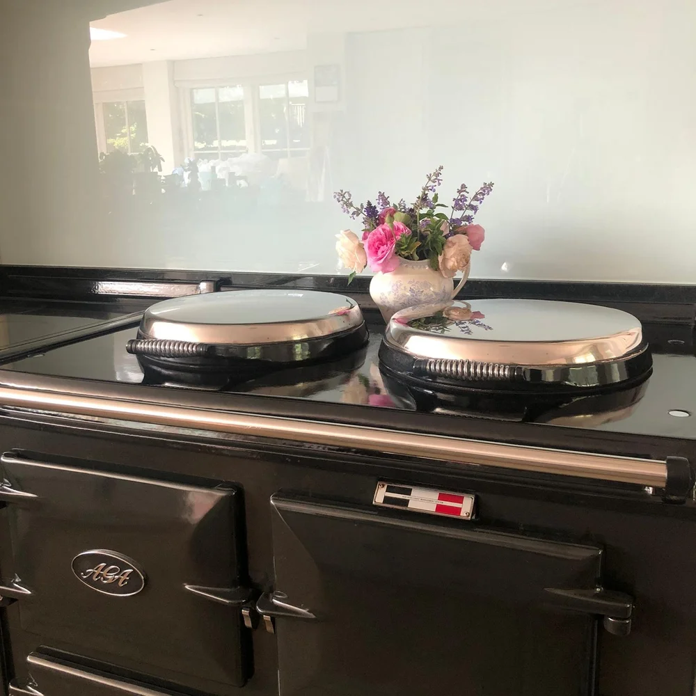 How to give your beloved Aga a deep clean! A step-by-step guide to ...