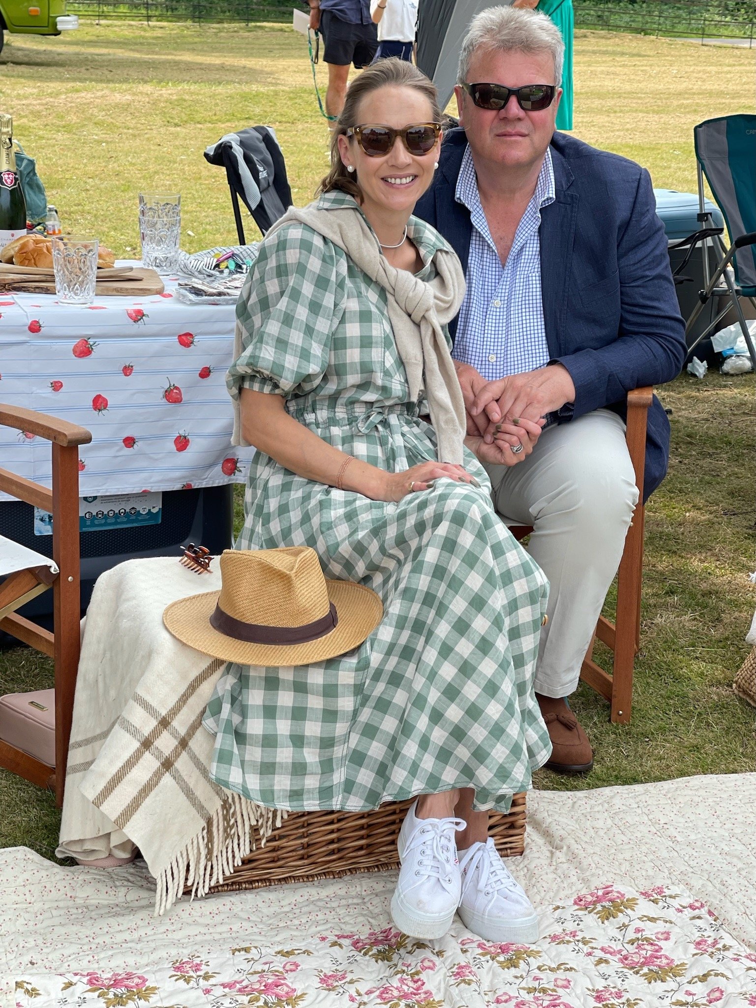 Come Shopping With Me & Enjoy Parham House Gardens — Ask Charlie