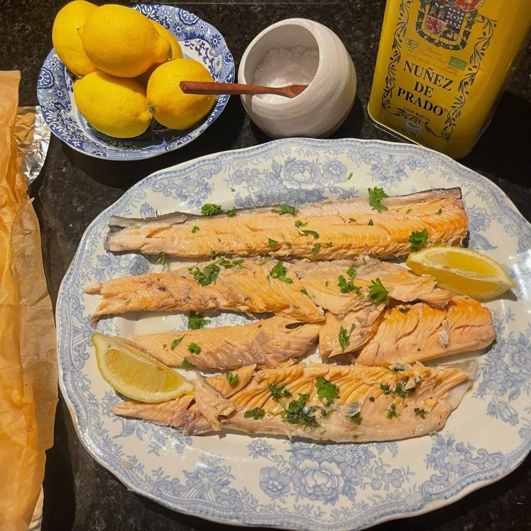 How To Cook Fish Guts