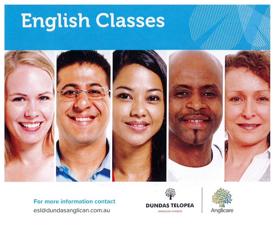 English Class — Dundas Area Neighbourhood Centre