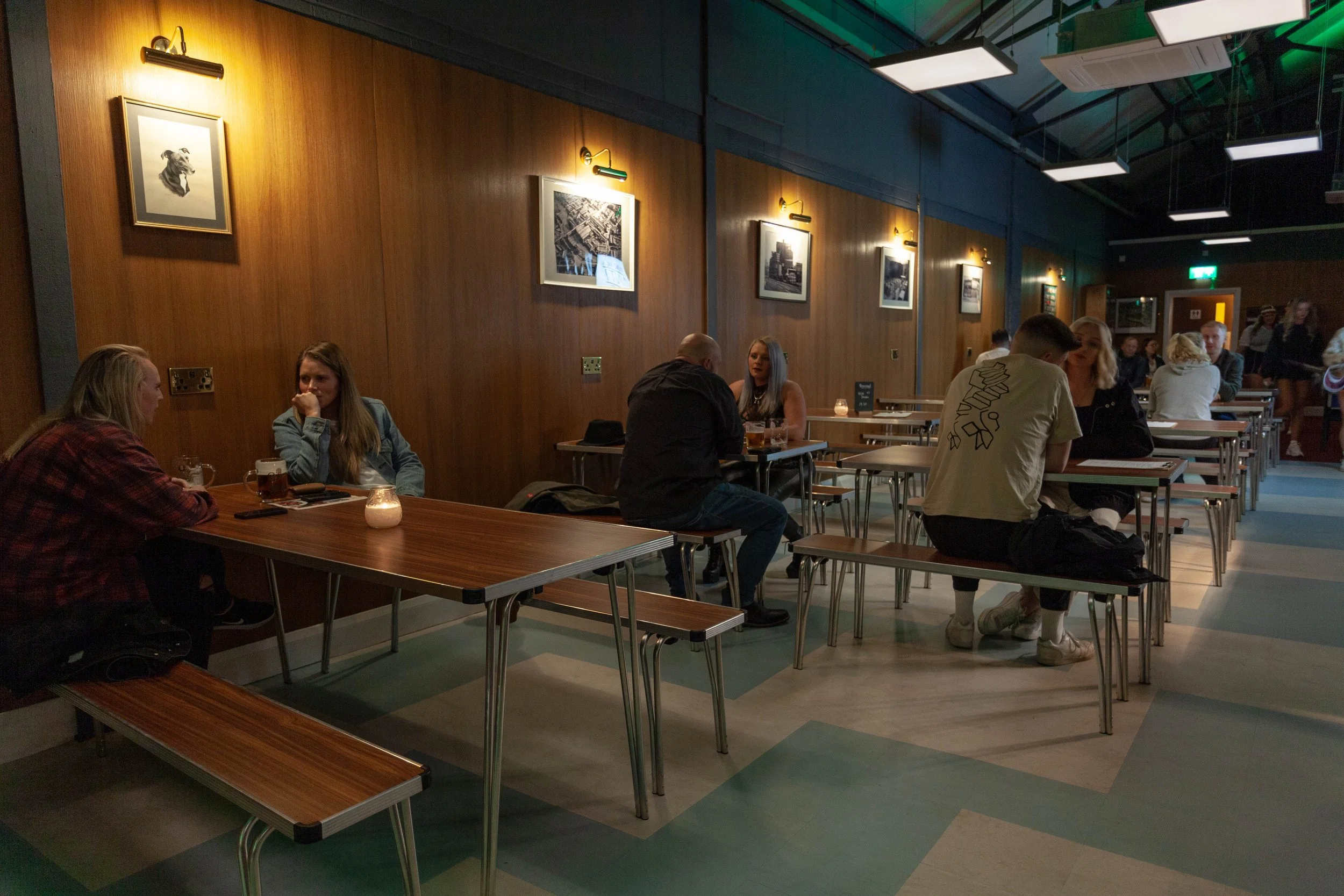 Neepsend Social Club & Canteen