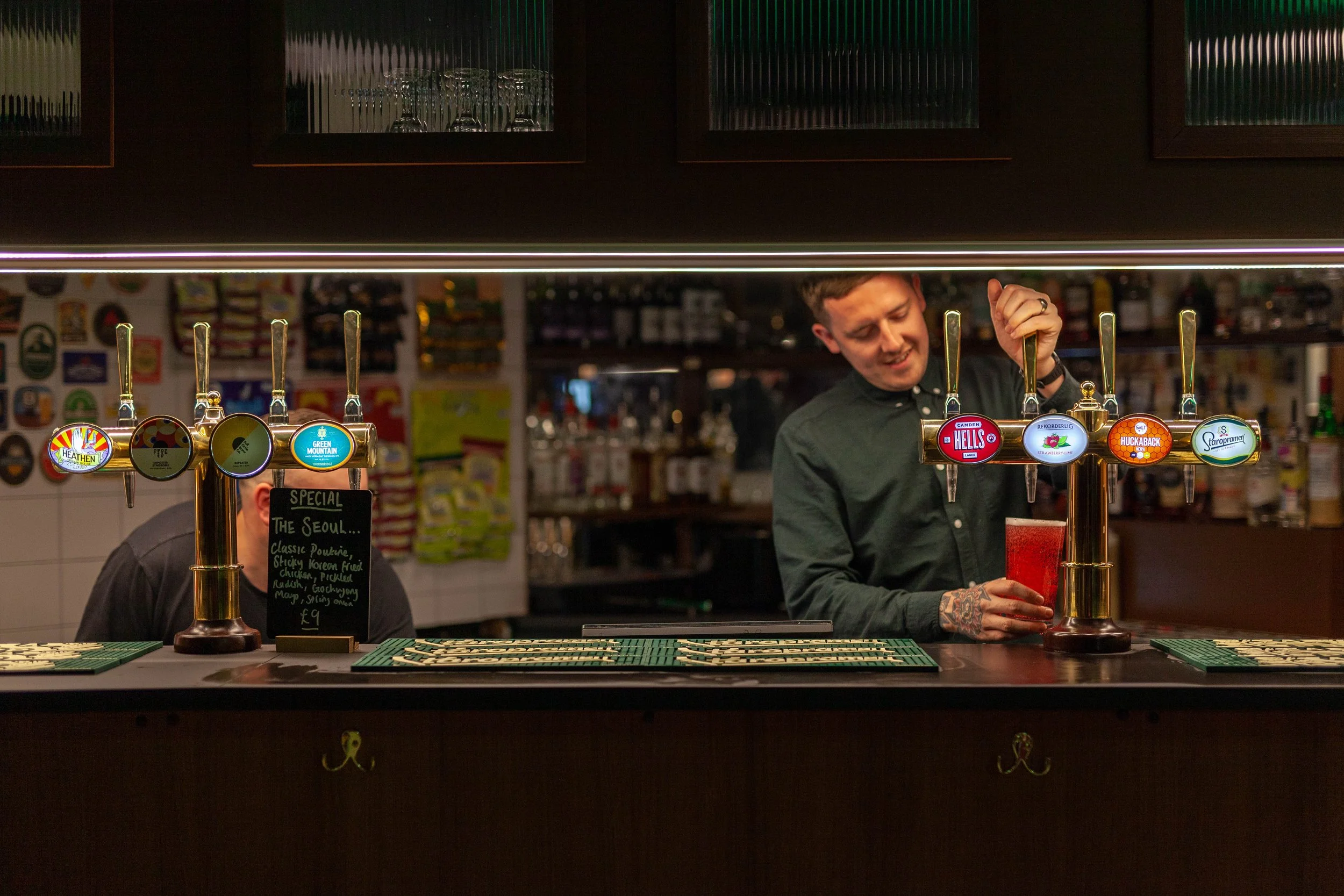 Neepsend Social Club & Canteen