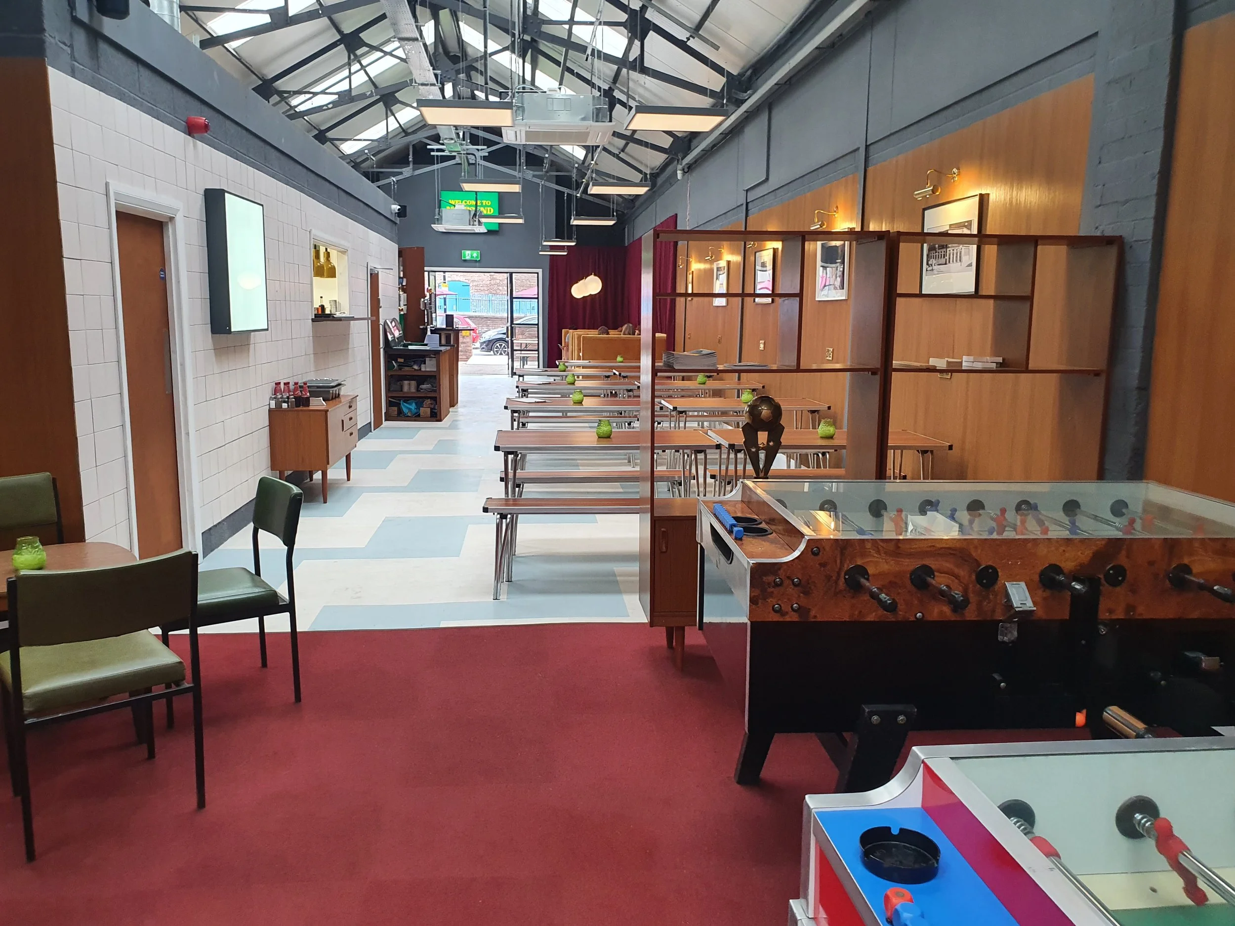 Neepsend Social Club & Canteen