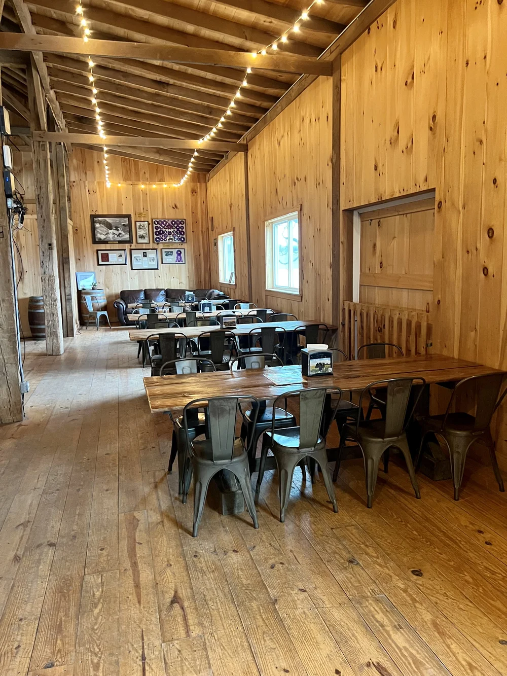 Private Events — Falling Branch Brewery