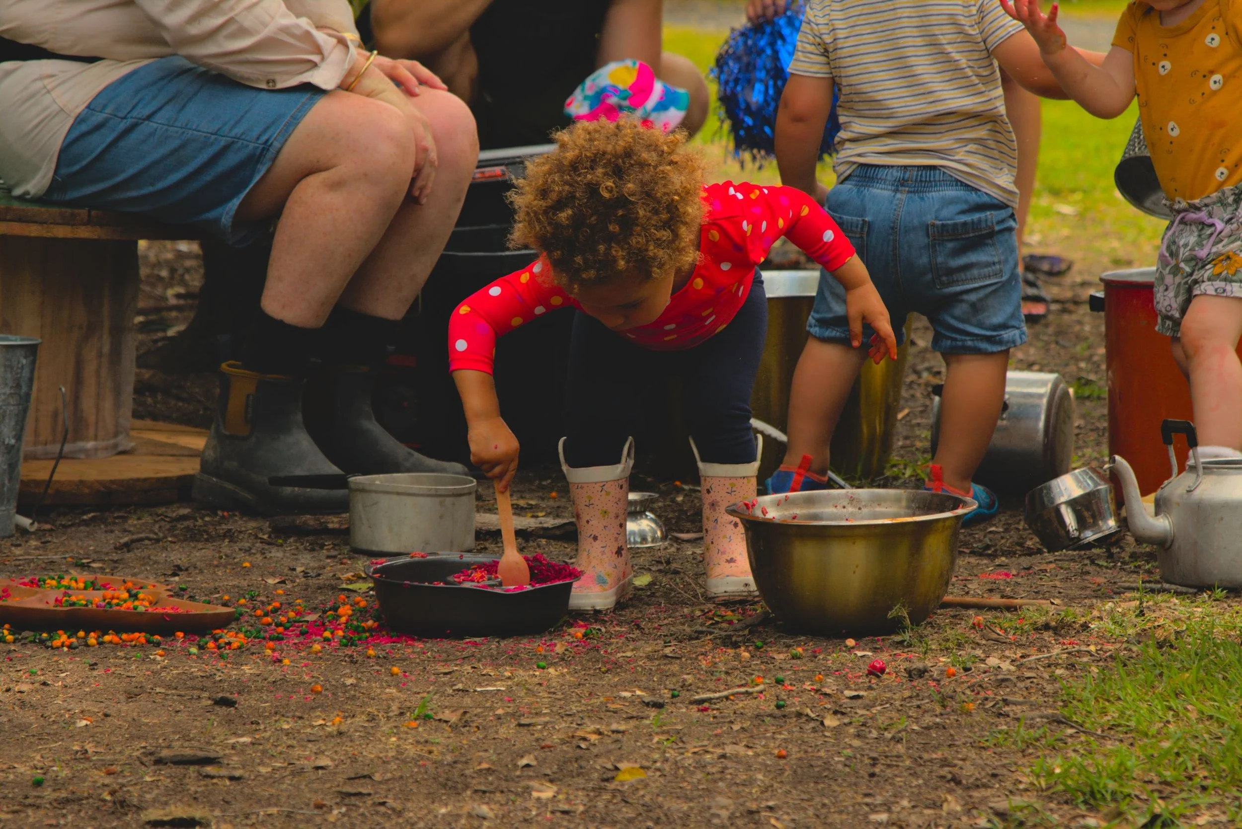 Pages Wild Gully Therapy & Nature Play