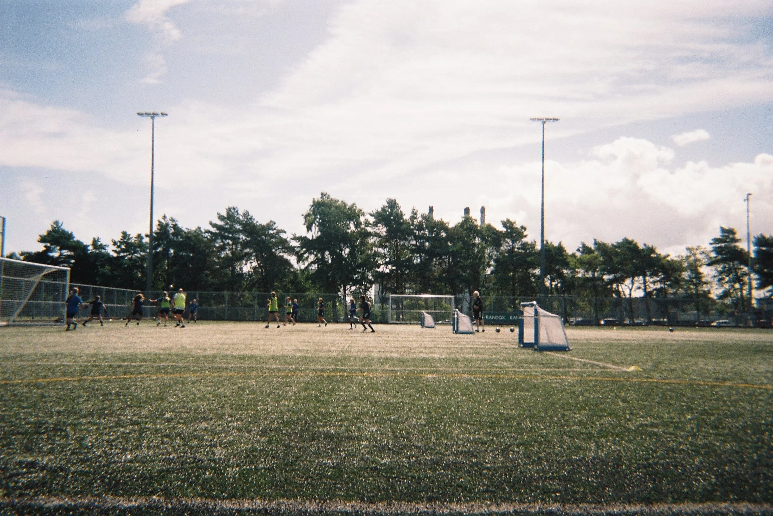 Playing For Each Other — Goal Click | Sport Stories