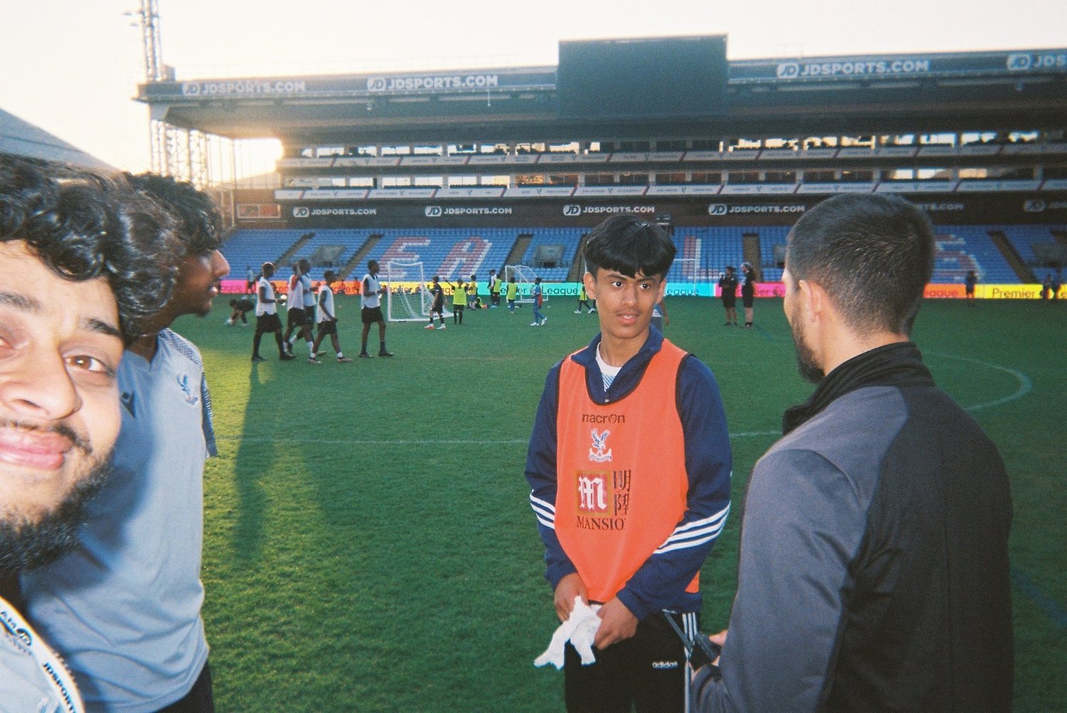 Building The South Asian Football Community — Goal Click | Sport Stories