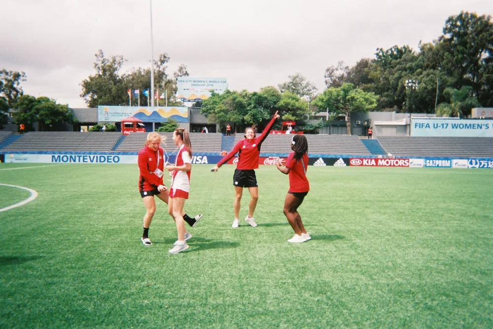 The Canadian Connection — Goal Click | Sport Stories