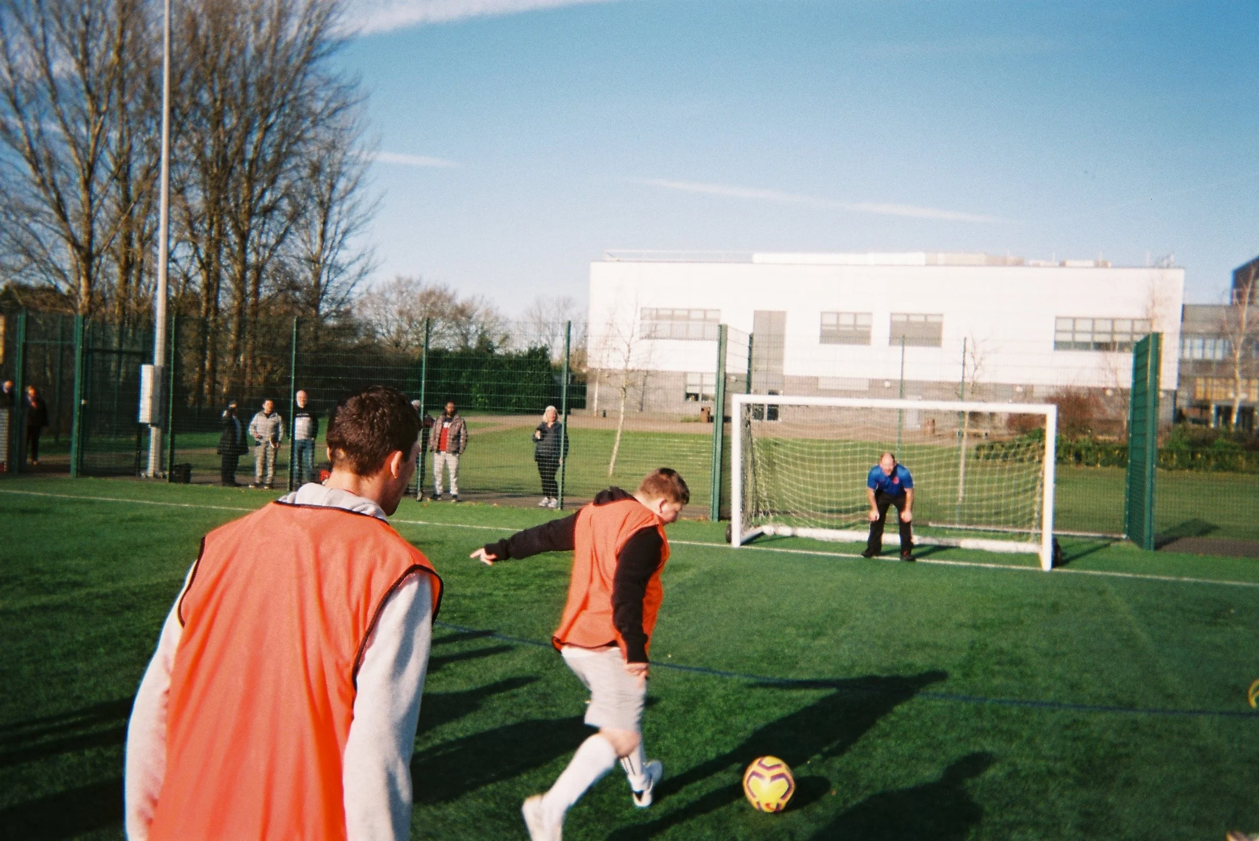 Football Rebooted — Goal Click | Sport Stories