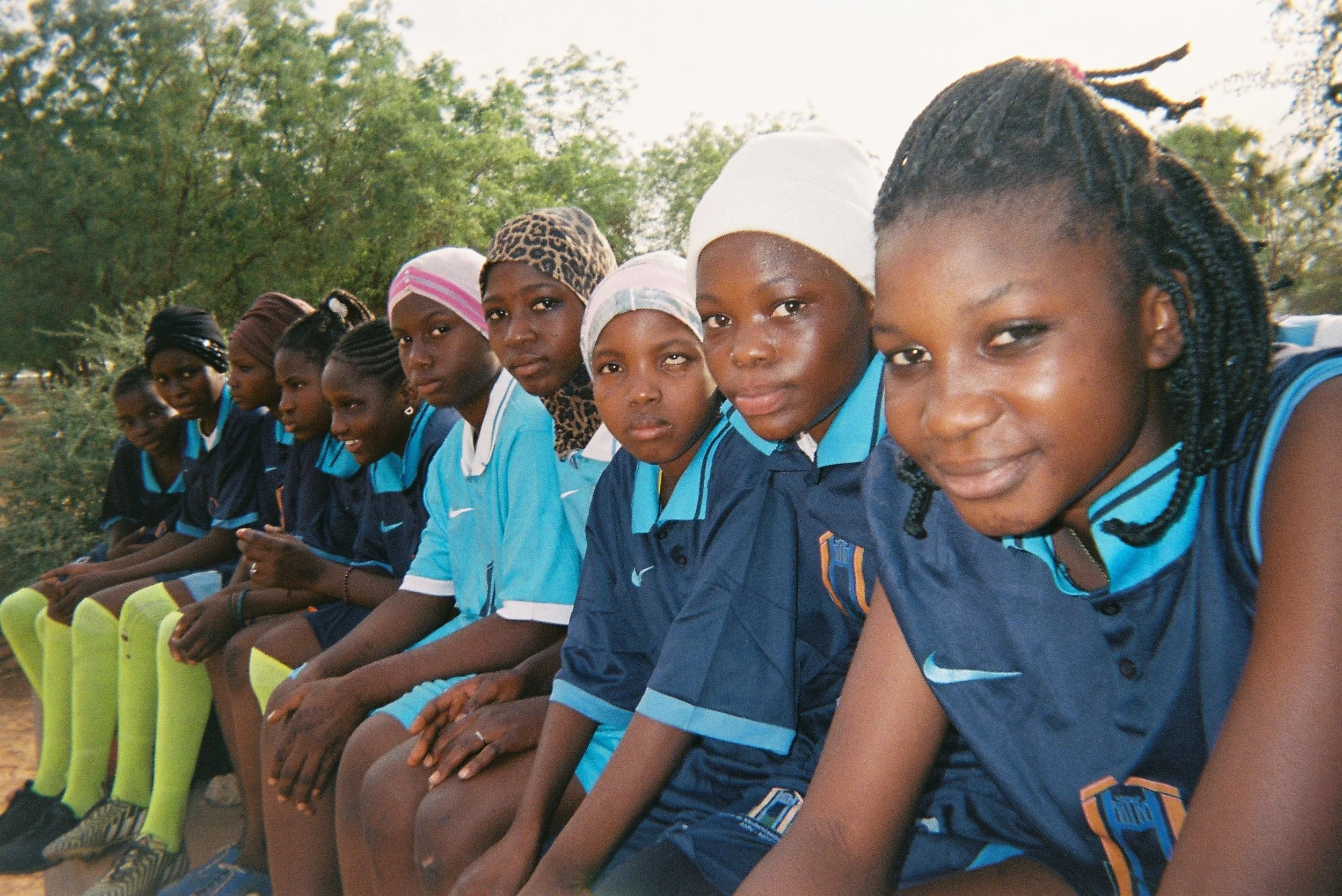 The Girls Of Magic United — Goal Click | Sport Stories