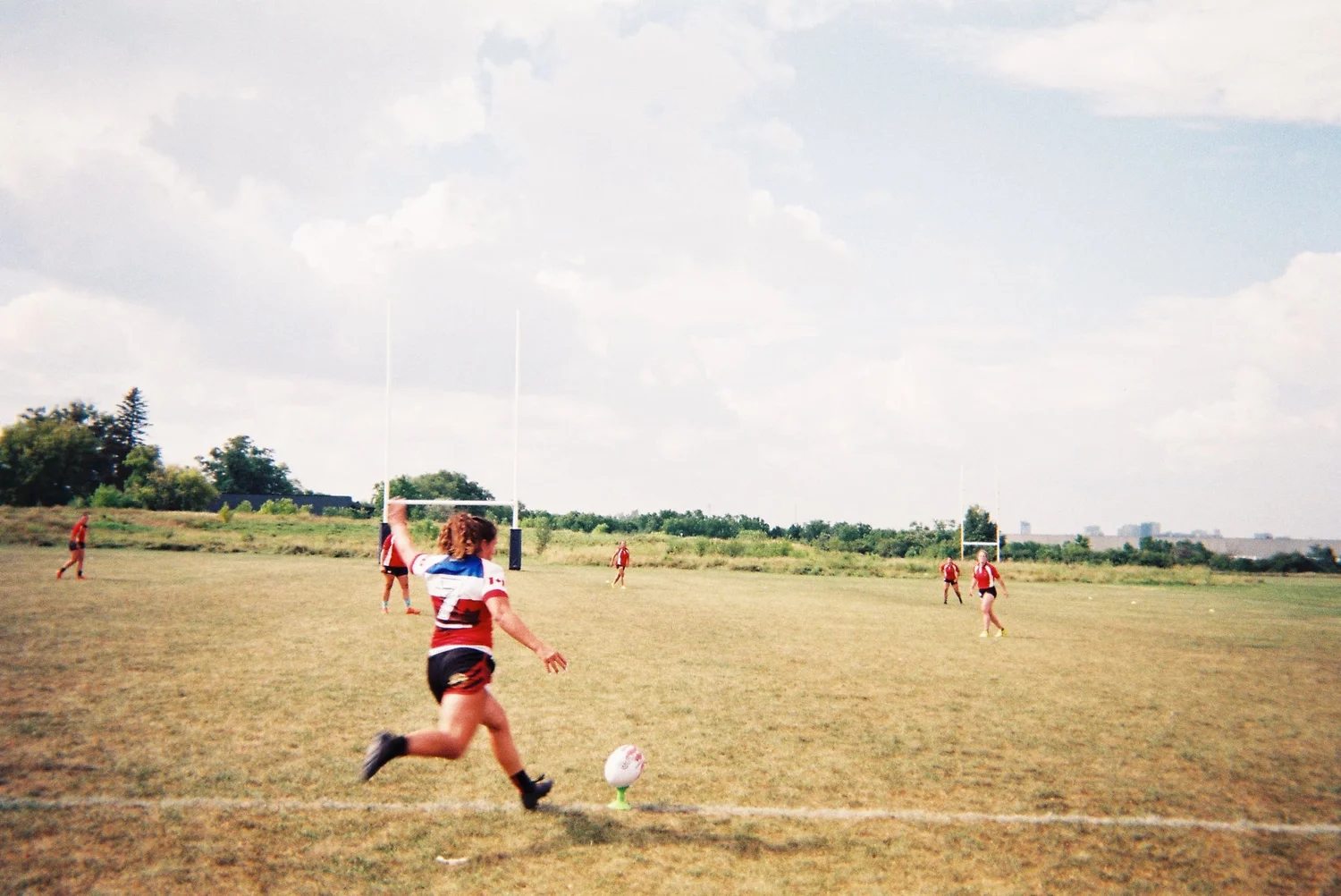 Player, Coach, Mother — Goal Click | Sport Stories