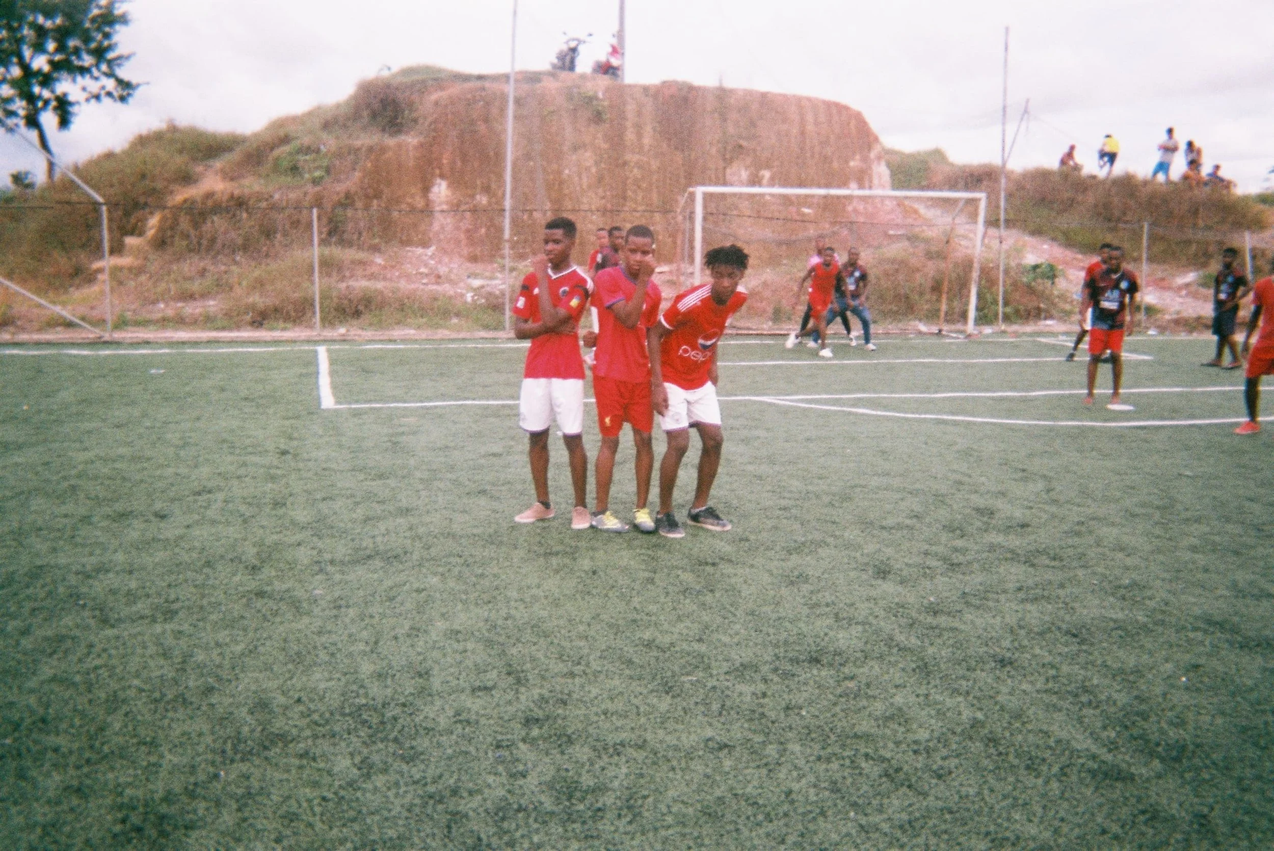 Building Friendships — Goal Click | Sport Stories