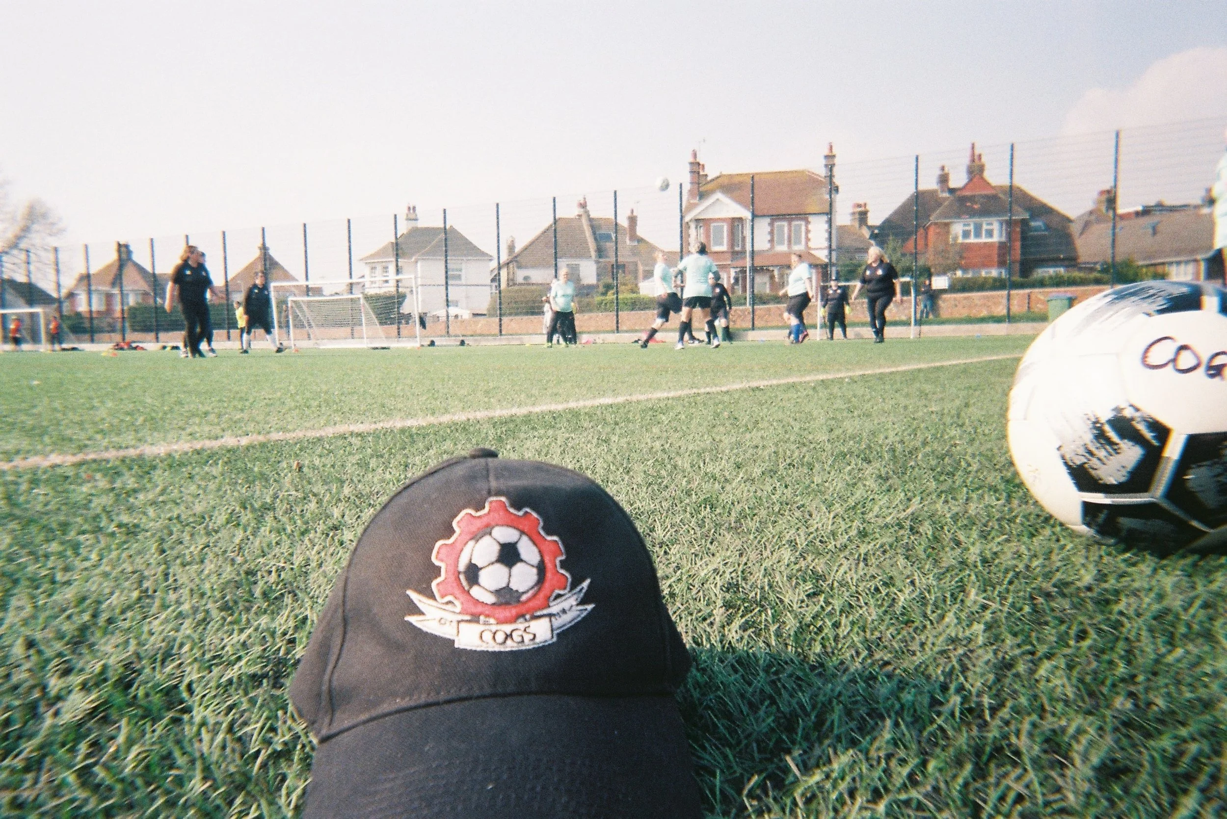 Feeling Alive Through Football — Goal Click | Sport Stories