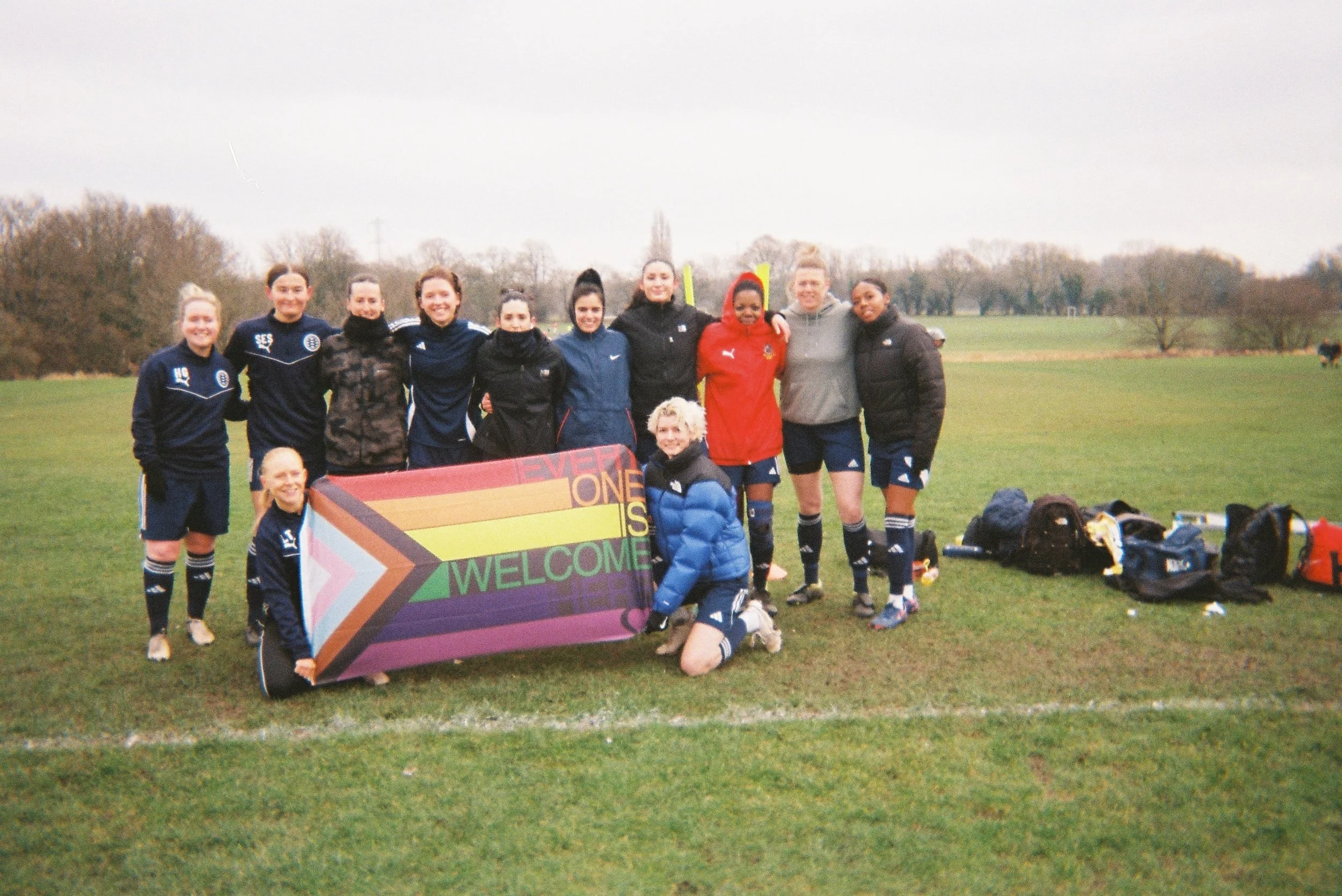 Visible And Valued — Goal Click | Sport Stories