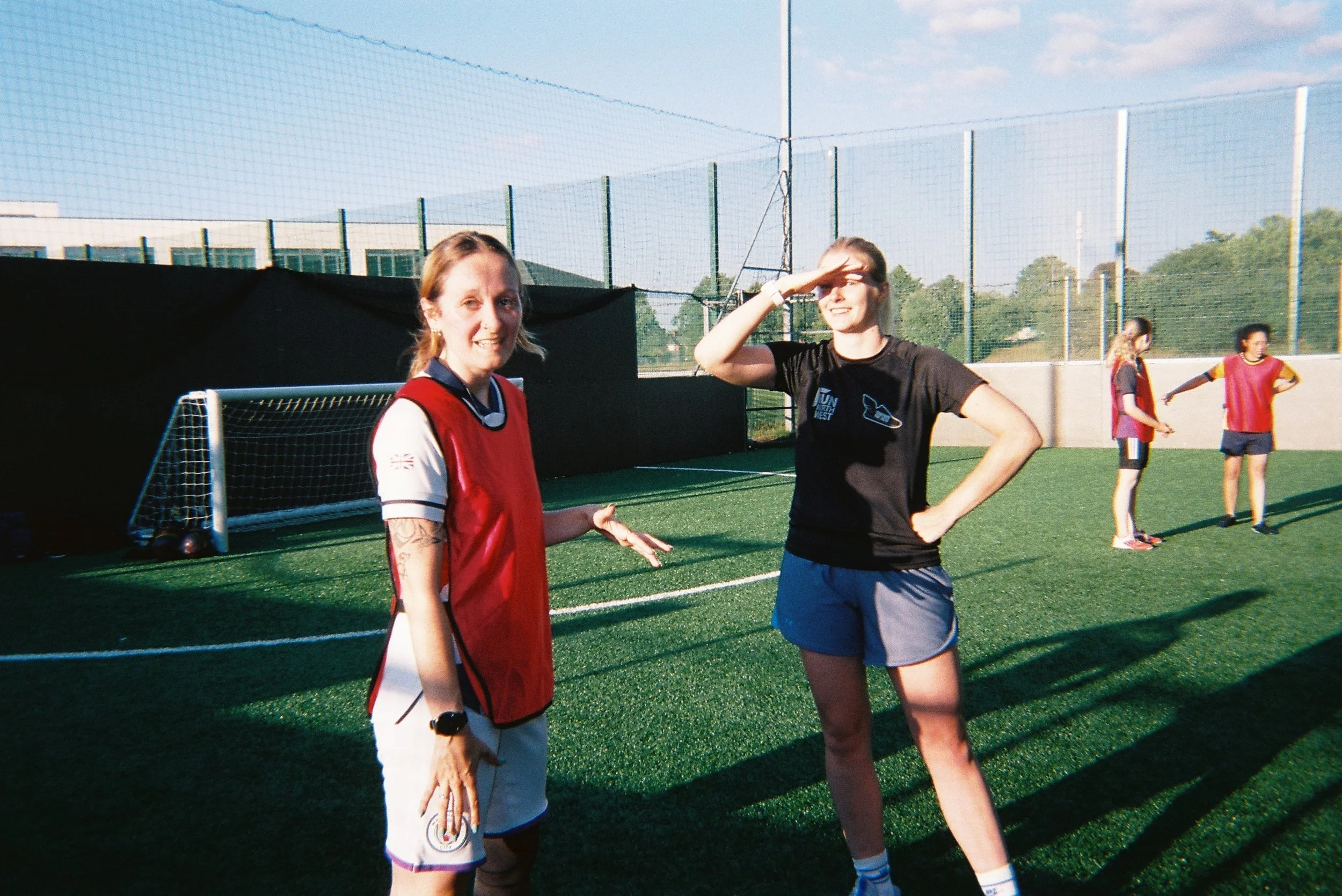 An Inclusive Future — Goal Click | Sport Stories