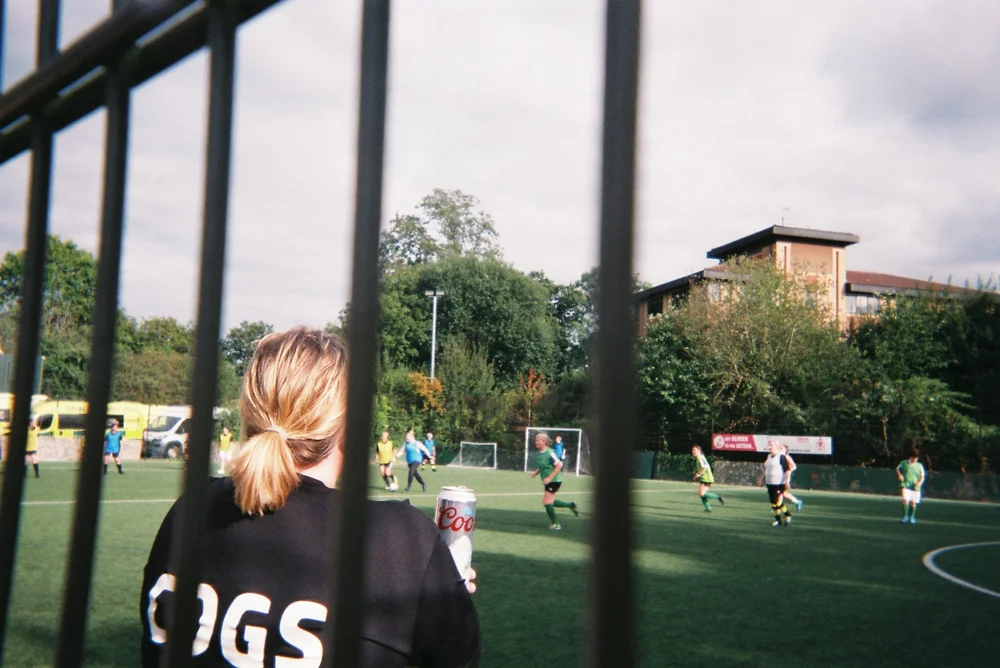 Feeling Alive Through Football — Goal Click | Sport Stories