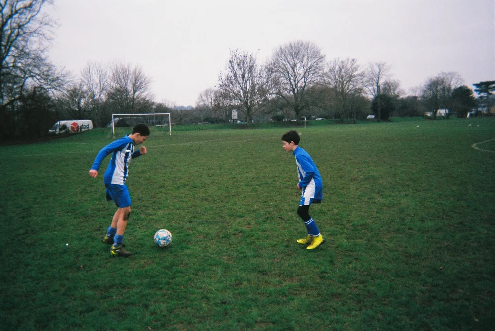 Commitment To The Cause — Goal Click | Sport Stories