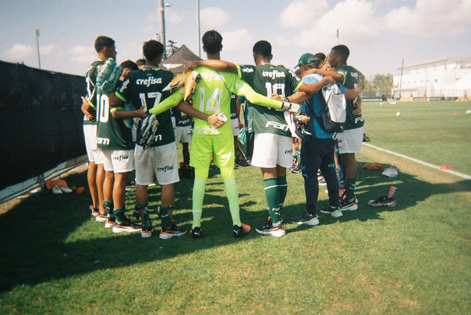 Where The Game Takes Over — Goal Click | Sport Stories