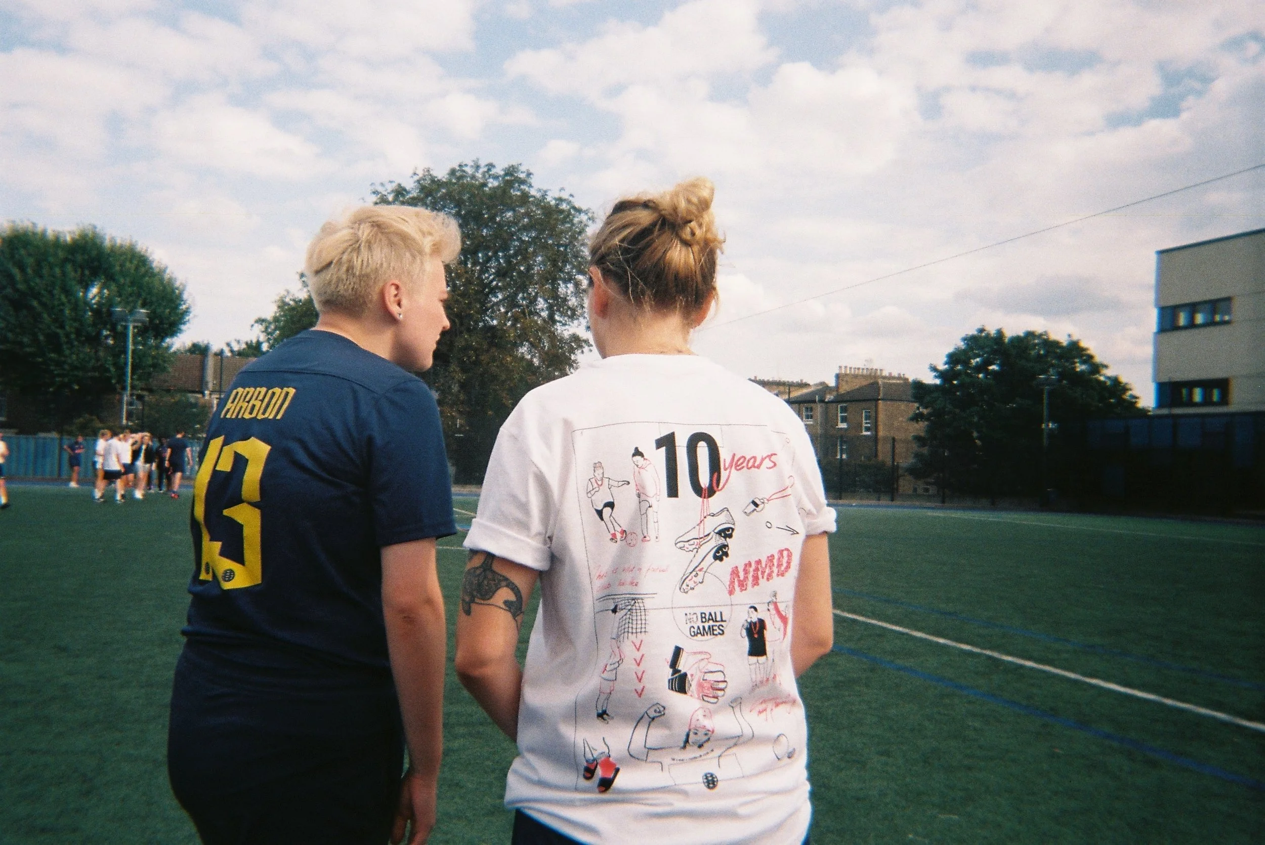 An Inclusive Future — Goal Click | Sport Stories