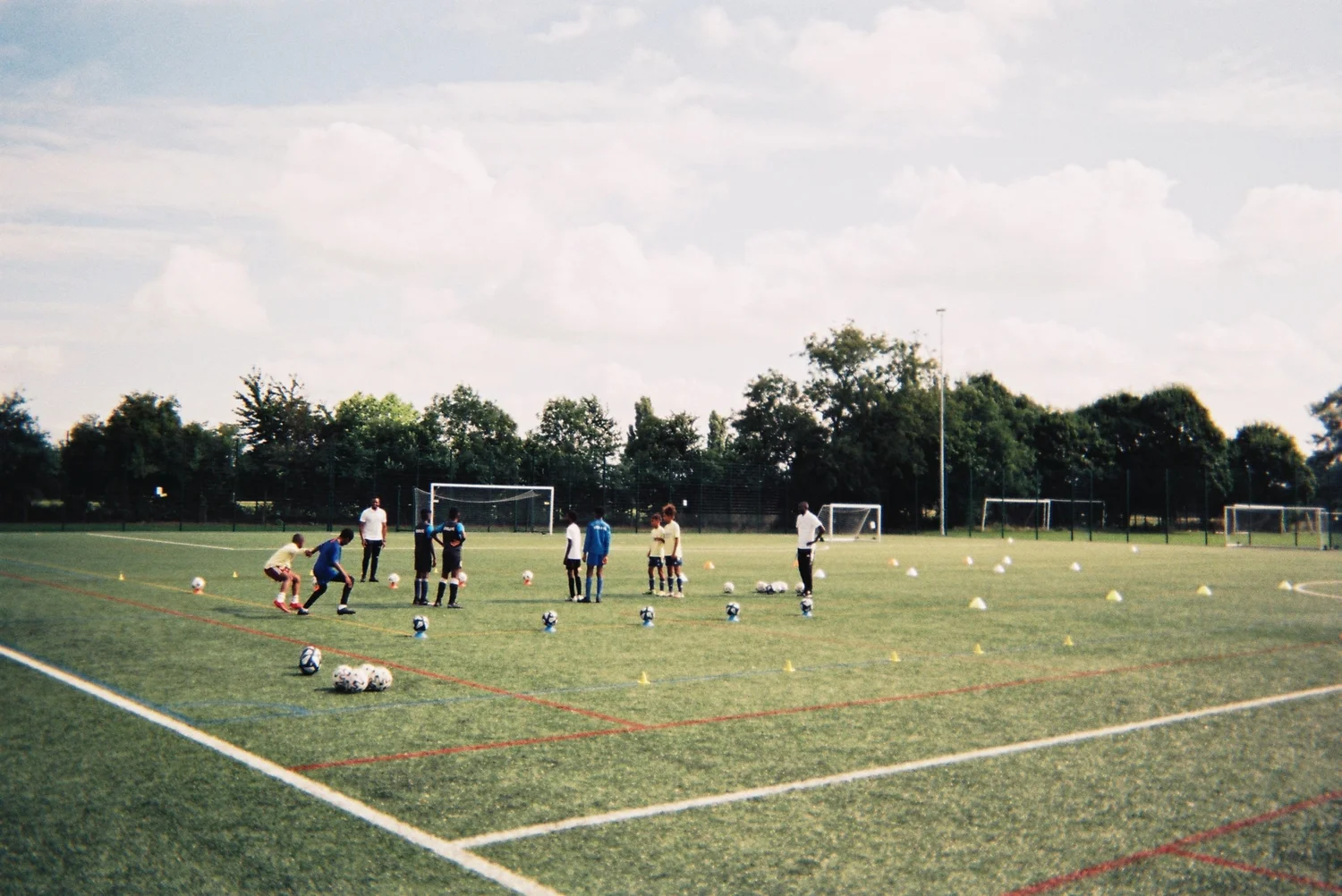 Sibling Success — Goal Click | Sport Stories