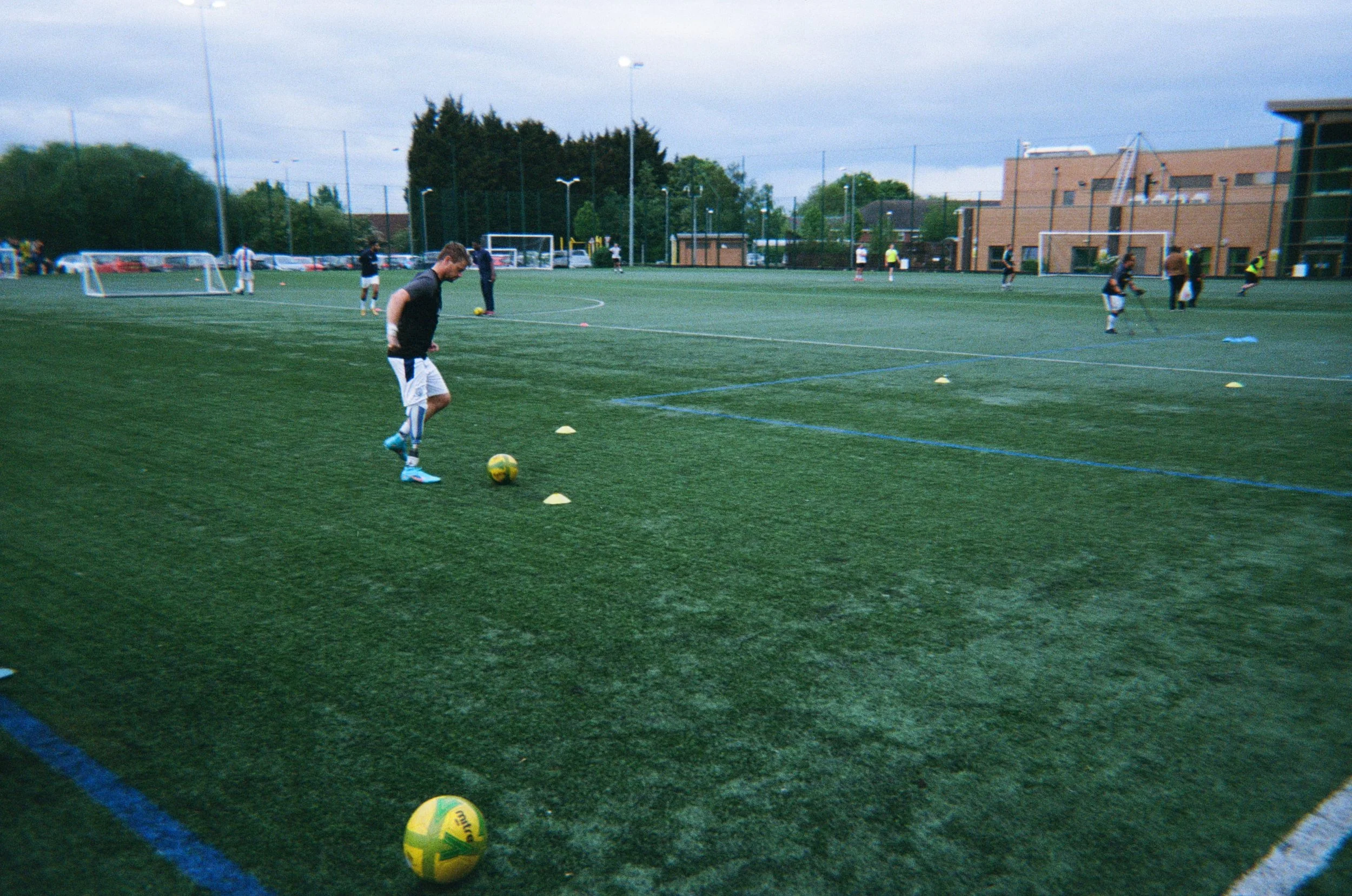 Opening The Door For Amputee Football — Goal Click | Sport Stories