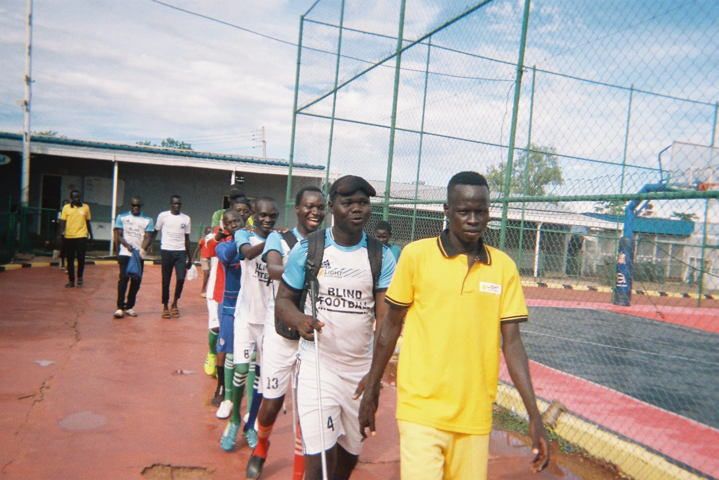 Football Dreams & The Dinka Boys — Goal Click | Sport Stories