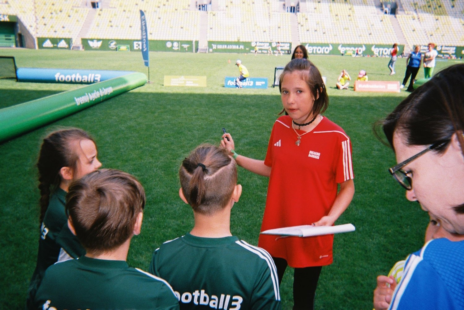 A Chance For A Journey — Goal Click | Sport Stories